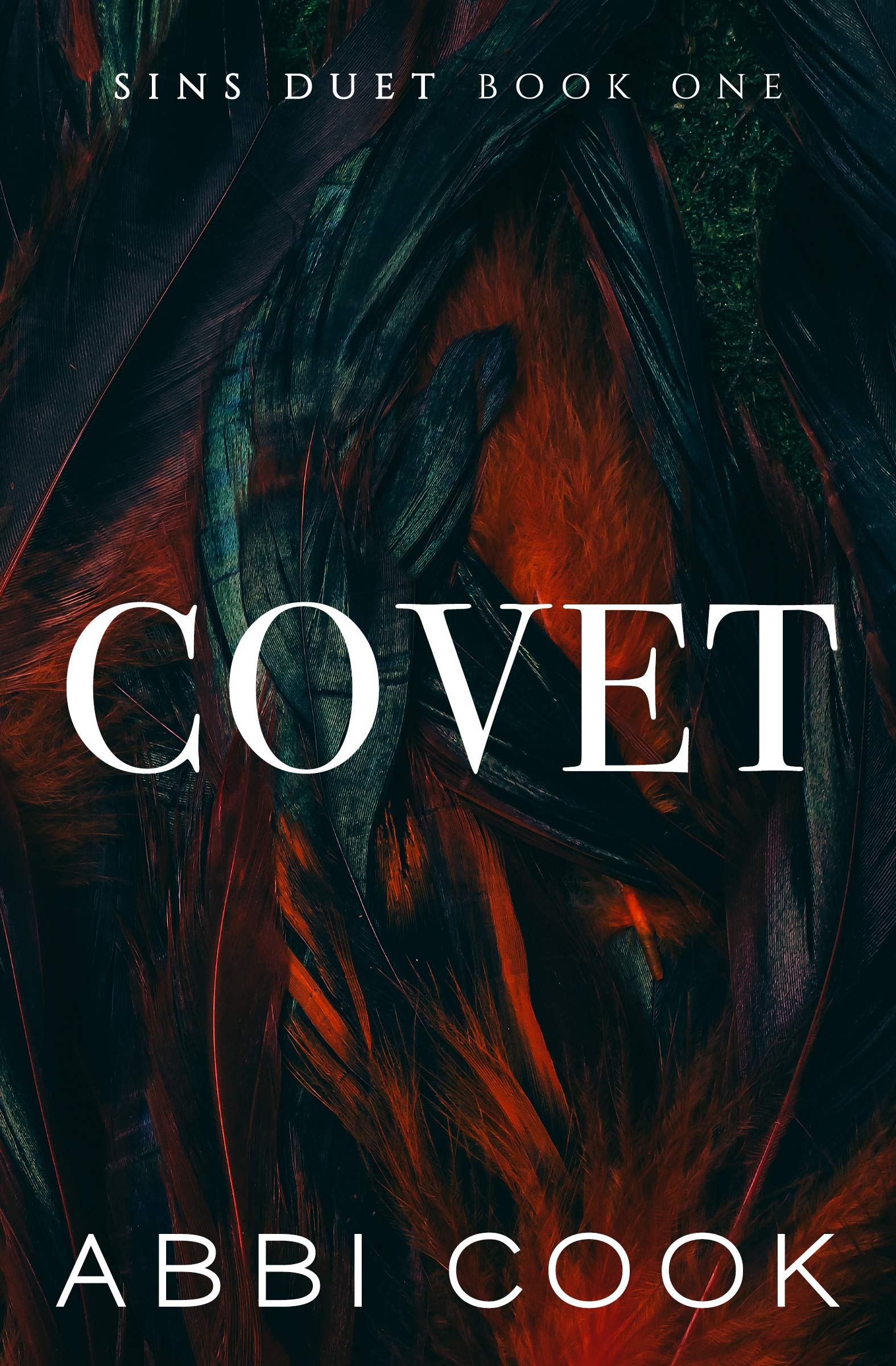 Covet (Sins Duet #1) by Abbi Cook | Goodreads