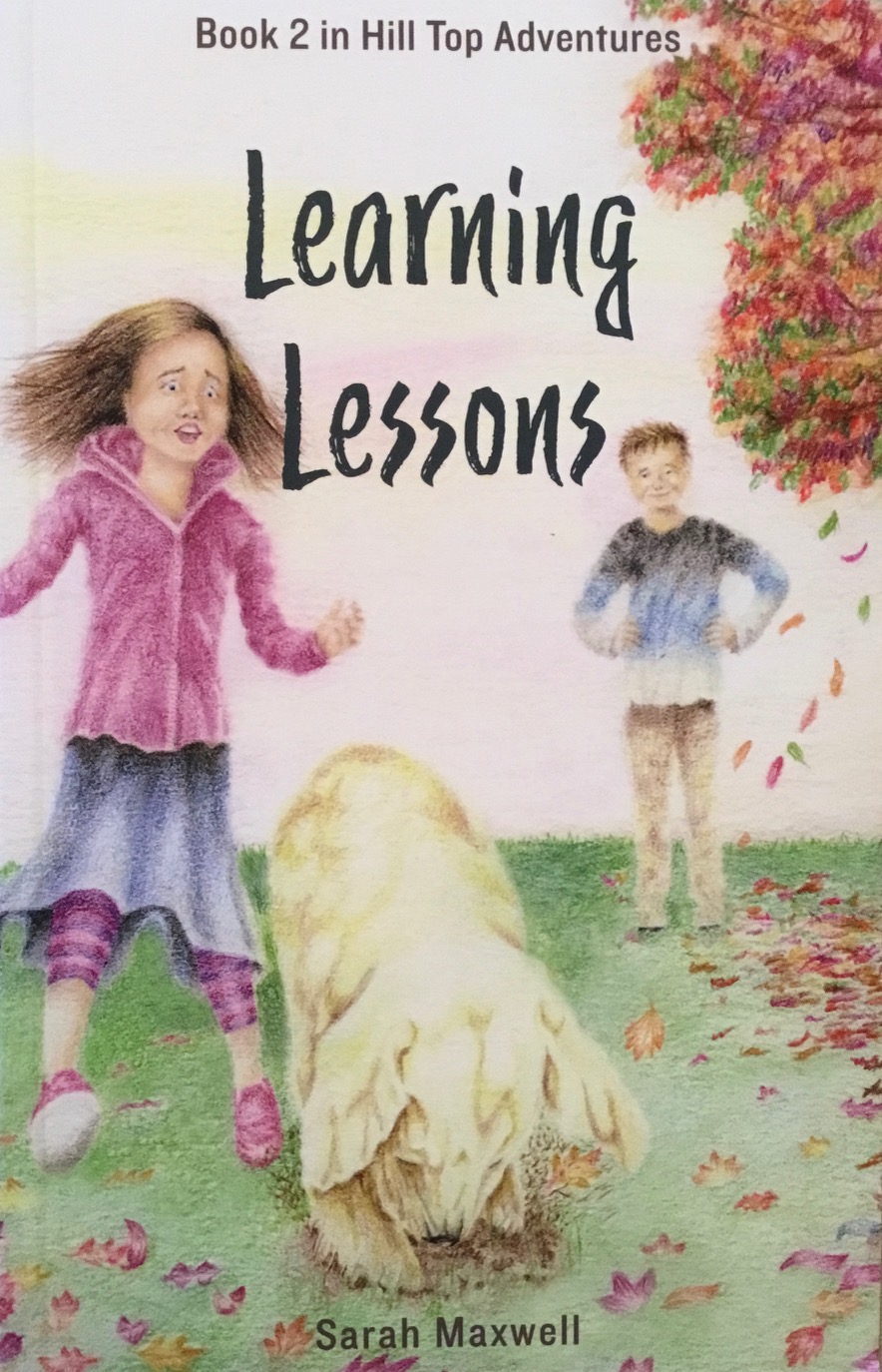 Learning Lessons (Hill Top Adventures, #2) by Sarah Maxwell | Goodreads