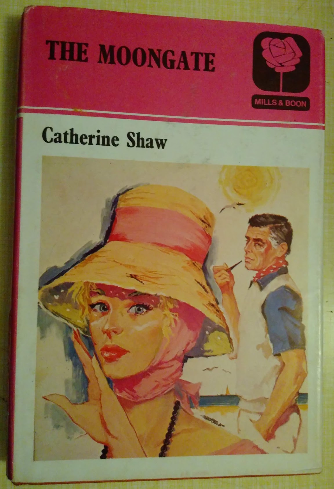 The Moongate by Catherine Shaw | Goodreads