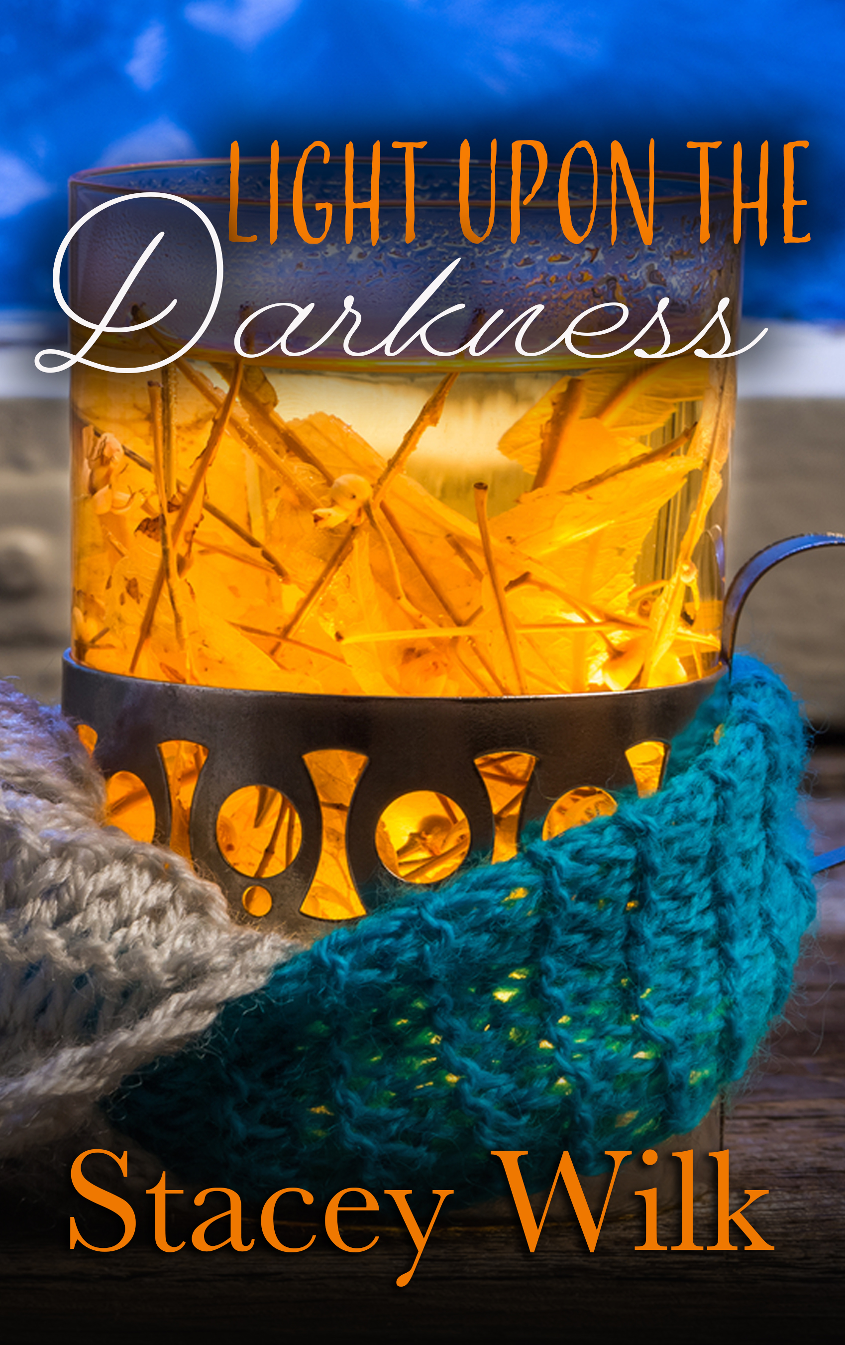 Light Upon the Darkness (Winter at the Shore #3) by Stacey Wilk | Goodreads