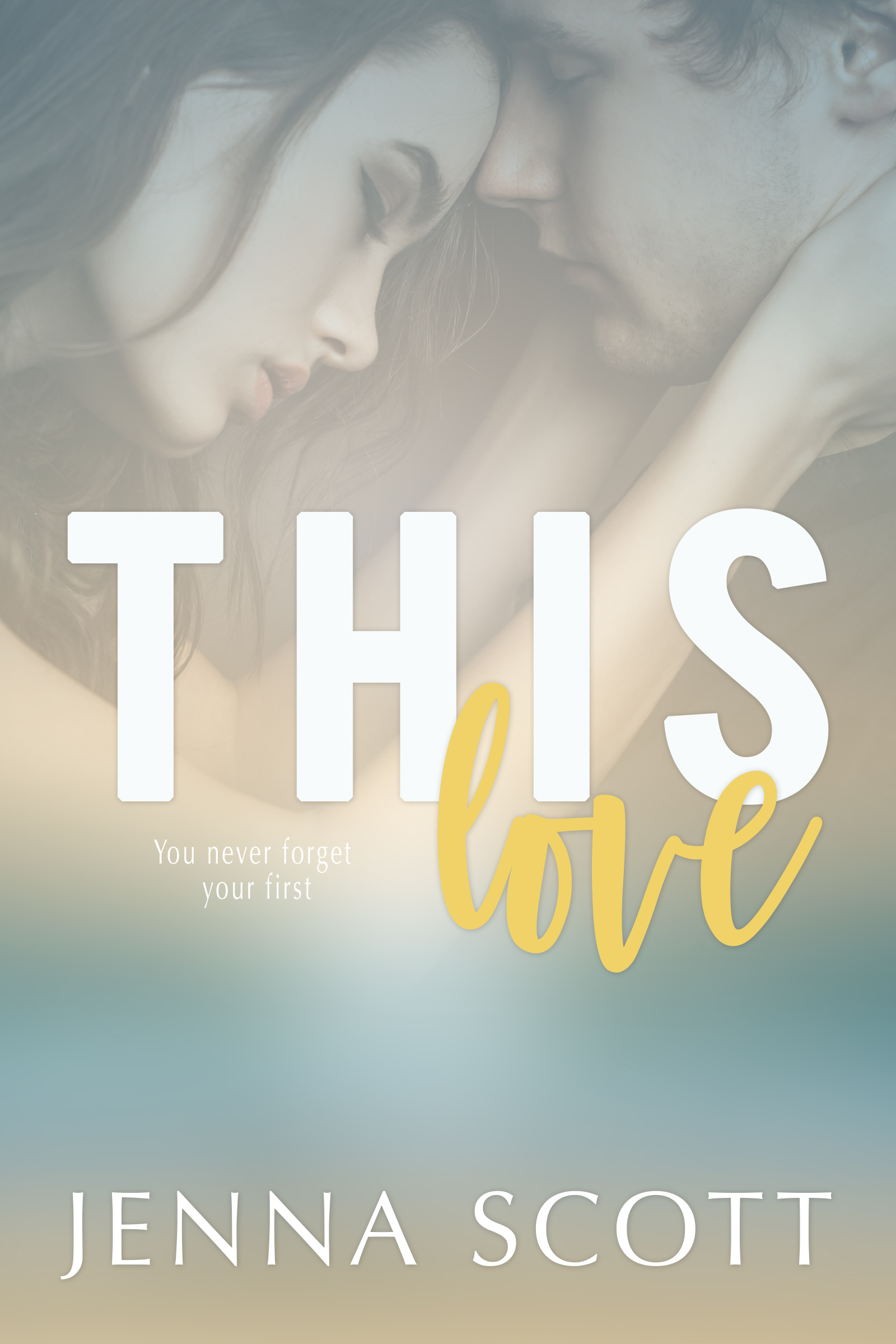 This Love (This Boy #3) by Jenna Scott | Goodreads