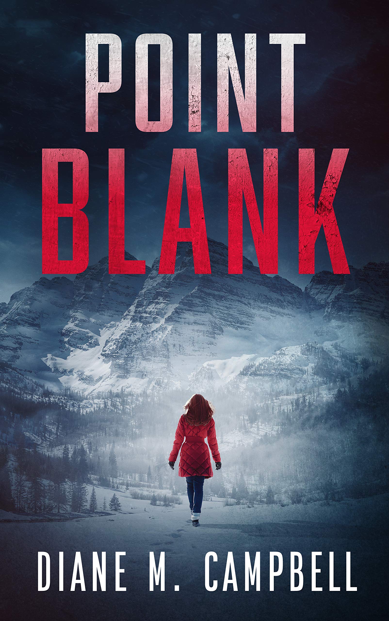 Point Blank by Diane M. Campbell | Goodreads