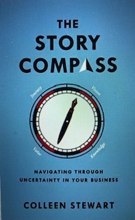 The Story Compass by Colleen Stewart | Goodreads