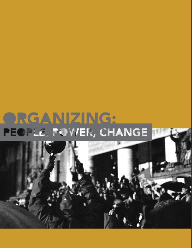 Organizing: People, Power, Change by Marshall Ganz | Goodreads