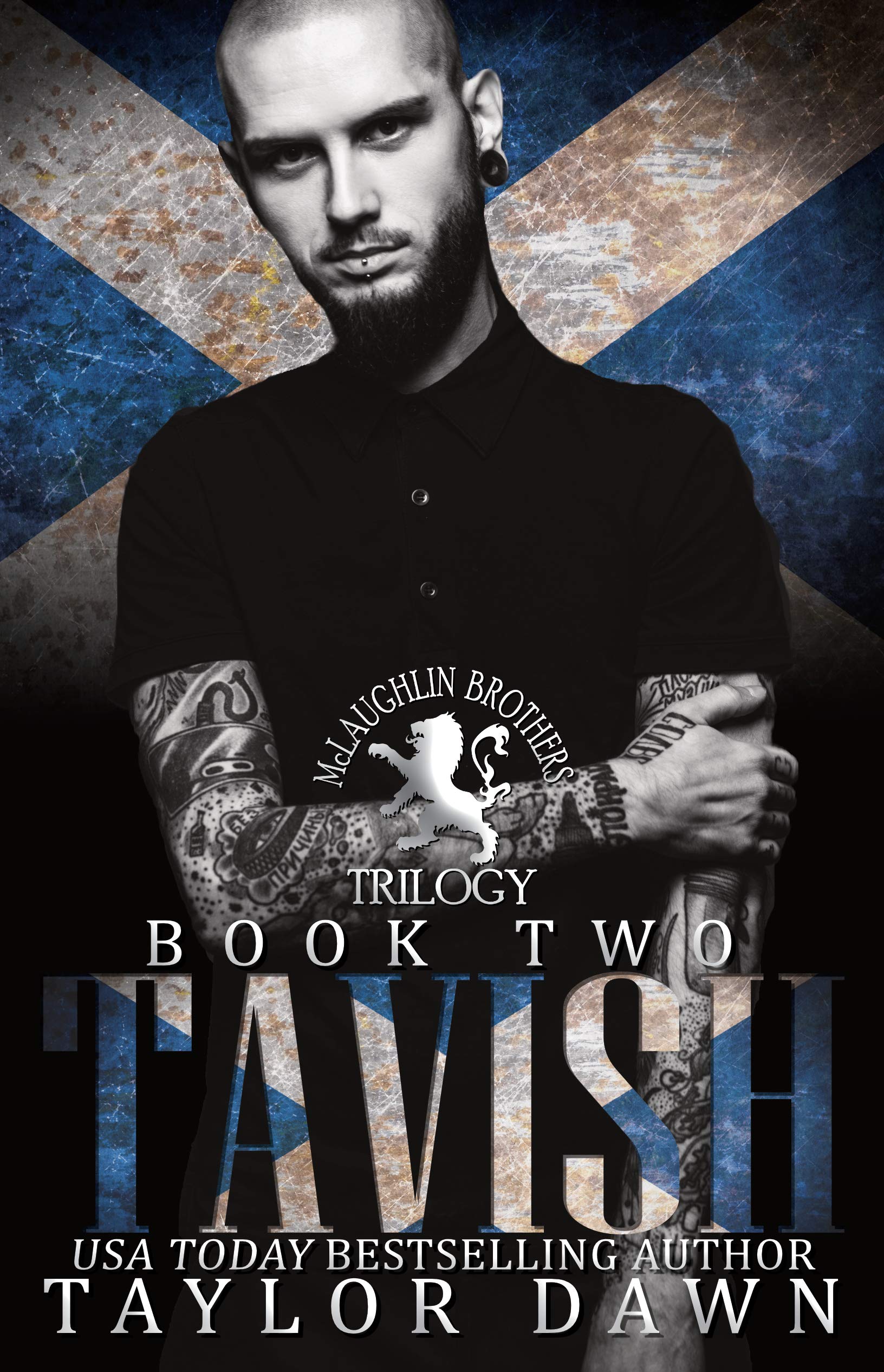 Tavish (McLaughlin Brothers, #2) by Taylor Dawn | Goodreads