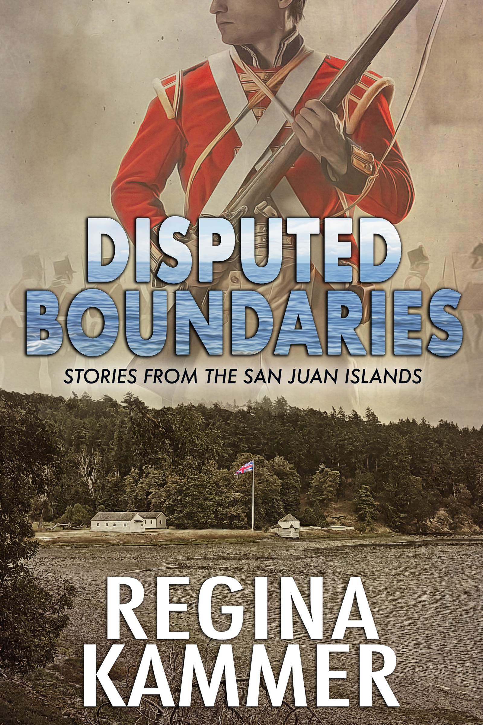 Disputed Boundaries by Regina Kammer | Goodreads
