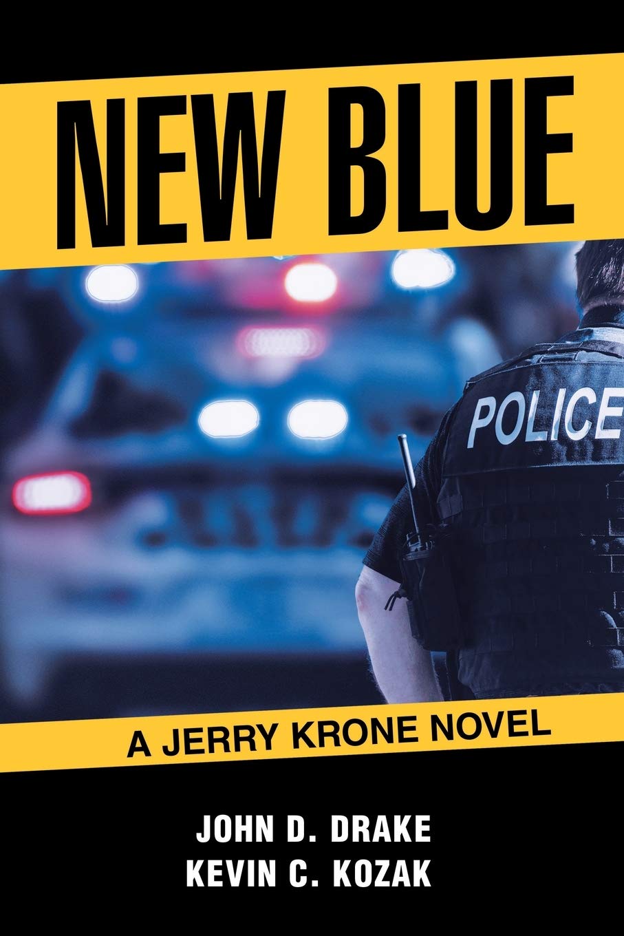 New Blue by John D. Drake | Goodreads