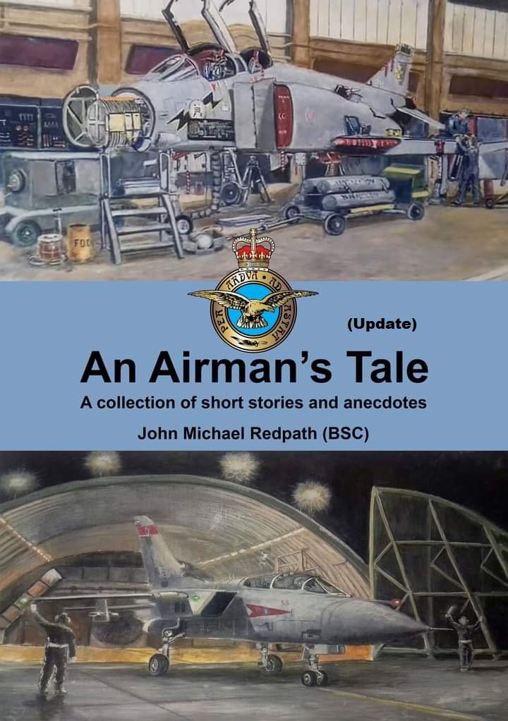 An Airman's Tale update. by John Redpath | Goodreads