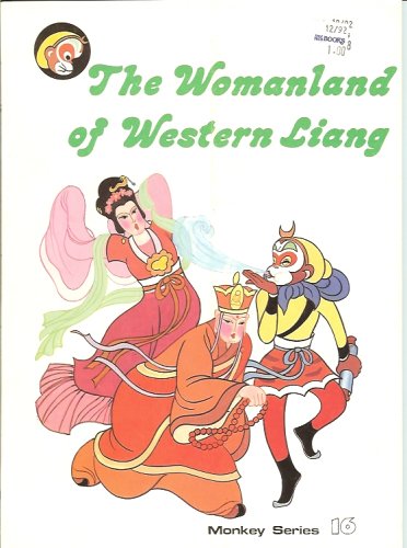 The Womanland of Western Liang (Monkey Series, 16) by Fang Yuan | Goodreads