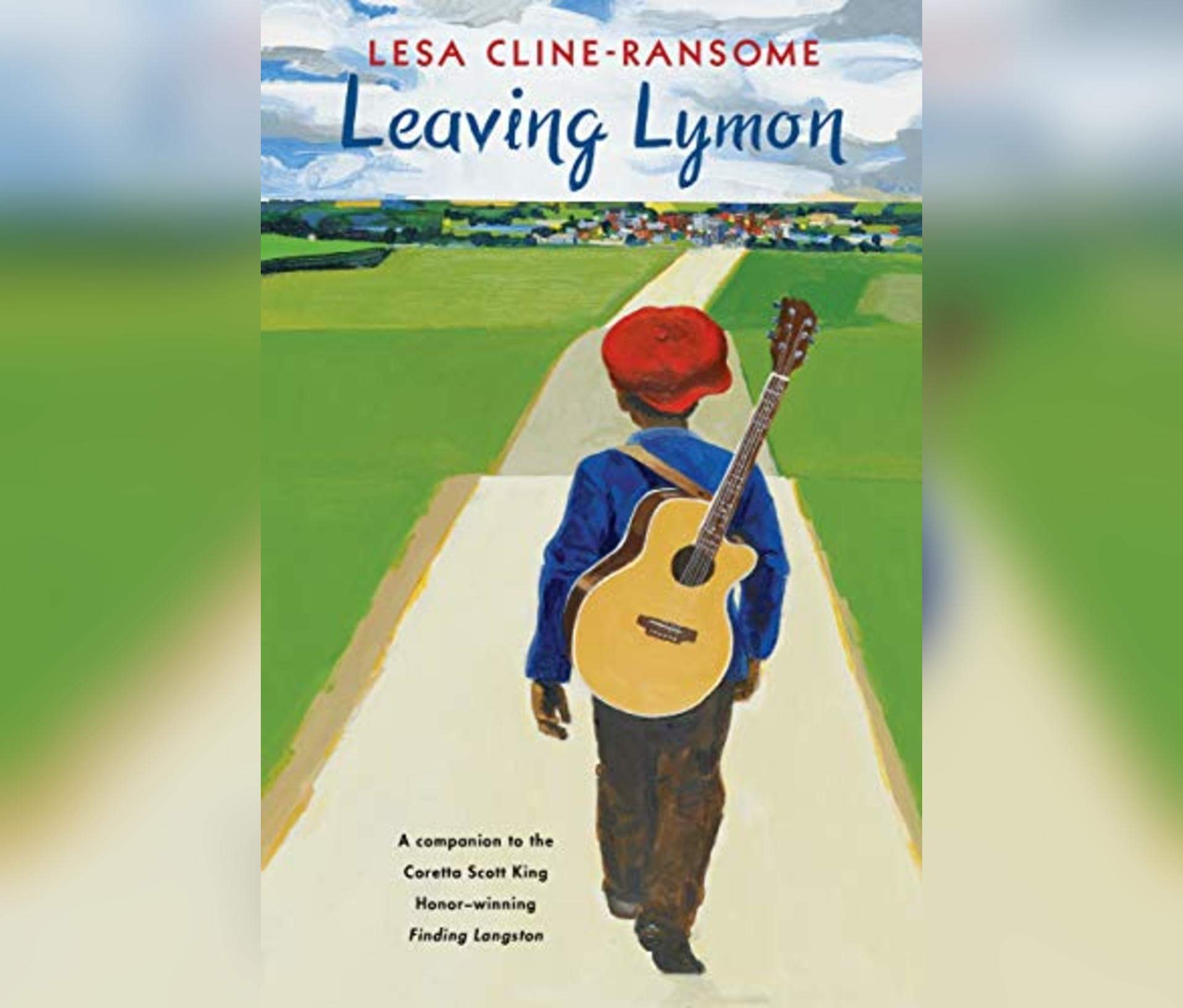 Leaving Lymon by Lesa Cline-Ransome | Goodreads