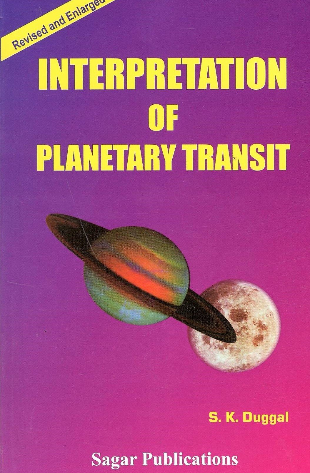 Interpretation of Planetary Transit: Revised and Enlarged by S.K ...