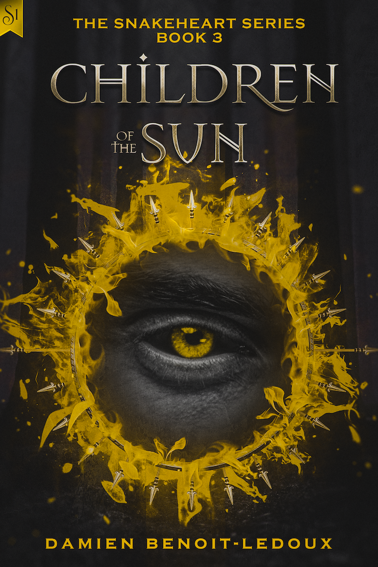 Children of the Sun by Damien Benoit-Ledoux | Goodreads