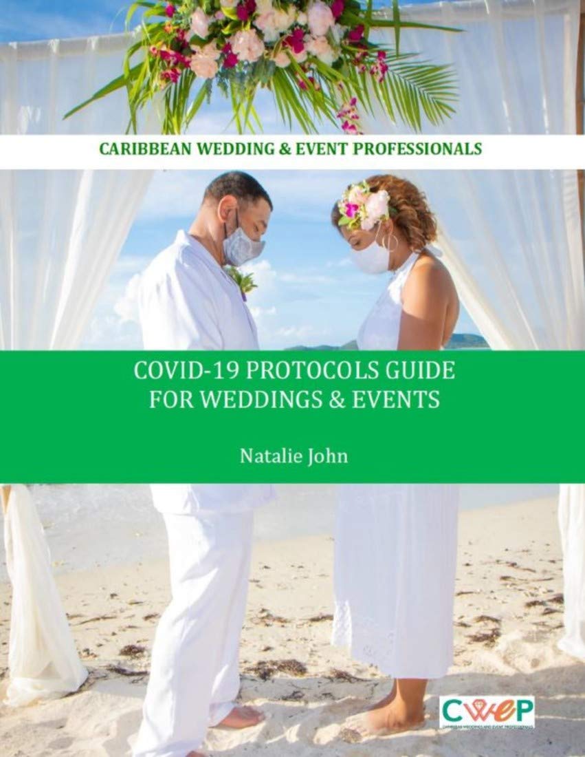 COVID-19 Protocols Guide For Weddings & Events by Natalie John | Goodreads
