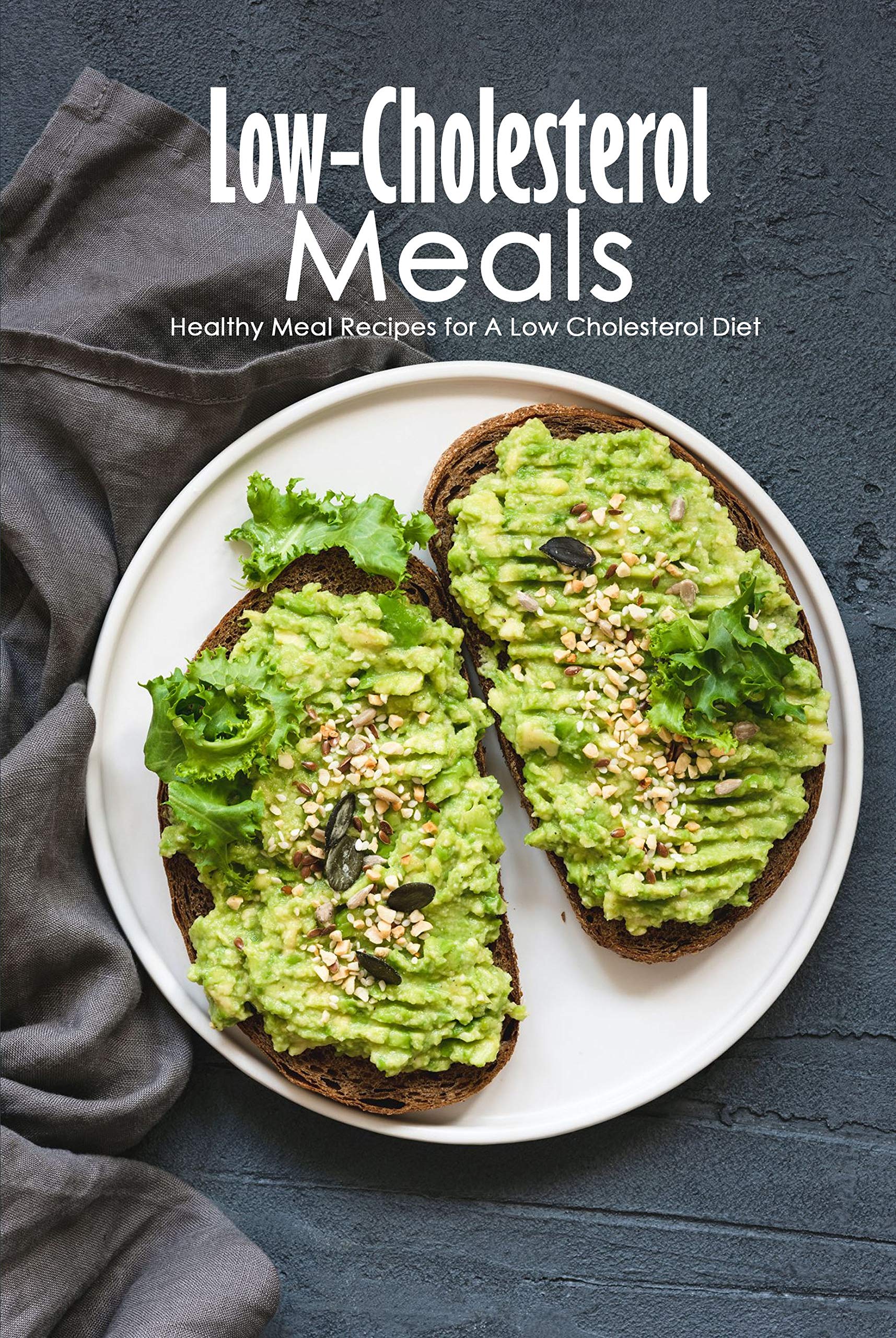 Low Cholesterol Menus