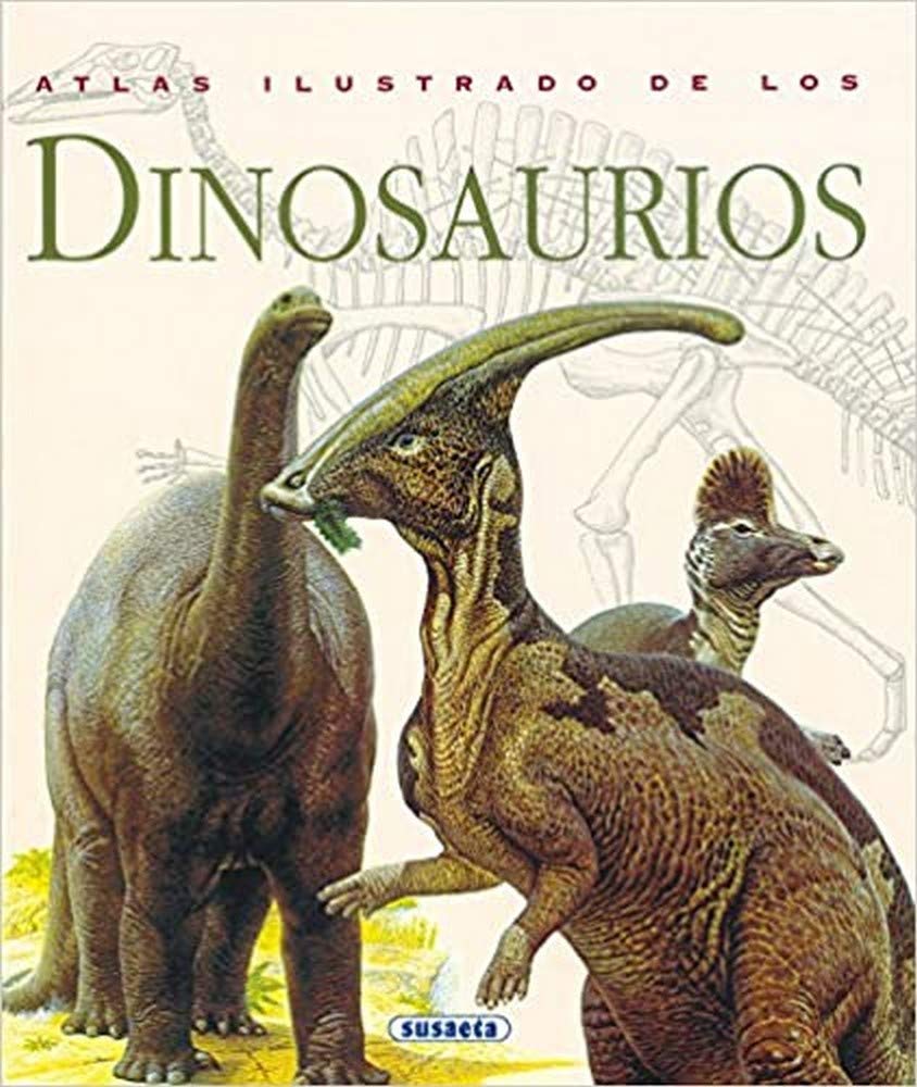 Dinosaurios (Spanish Edition) by David Norman | Goodreads
