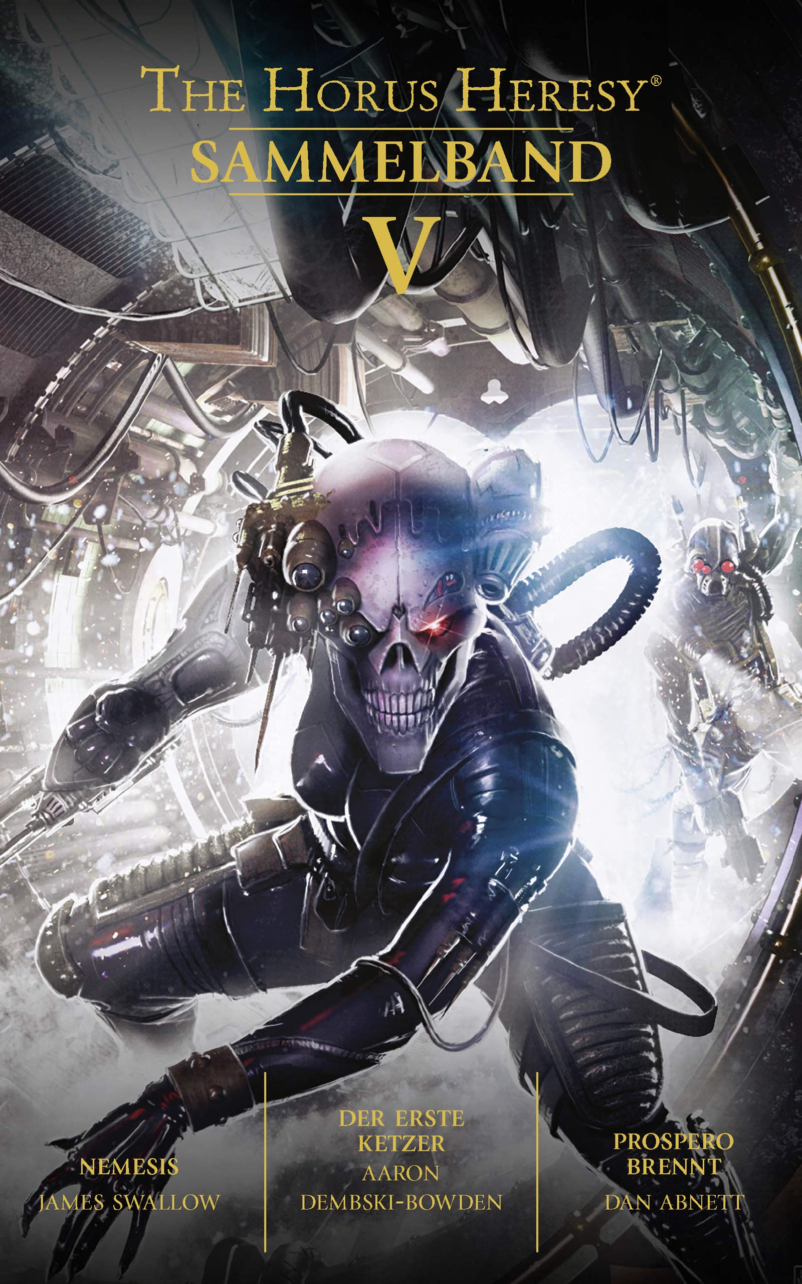 The Horus Heresy: Sammelband V by James Swallow | Goodreads