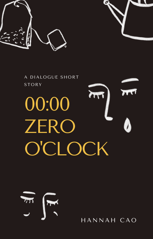 Zero O'Clock by Han Cao Previous | Goodreads