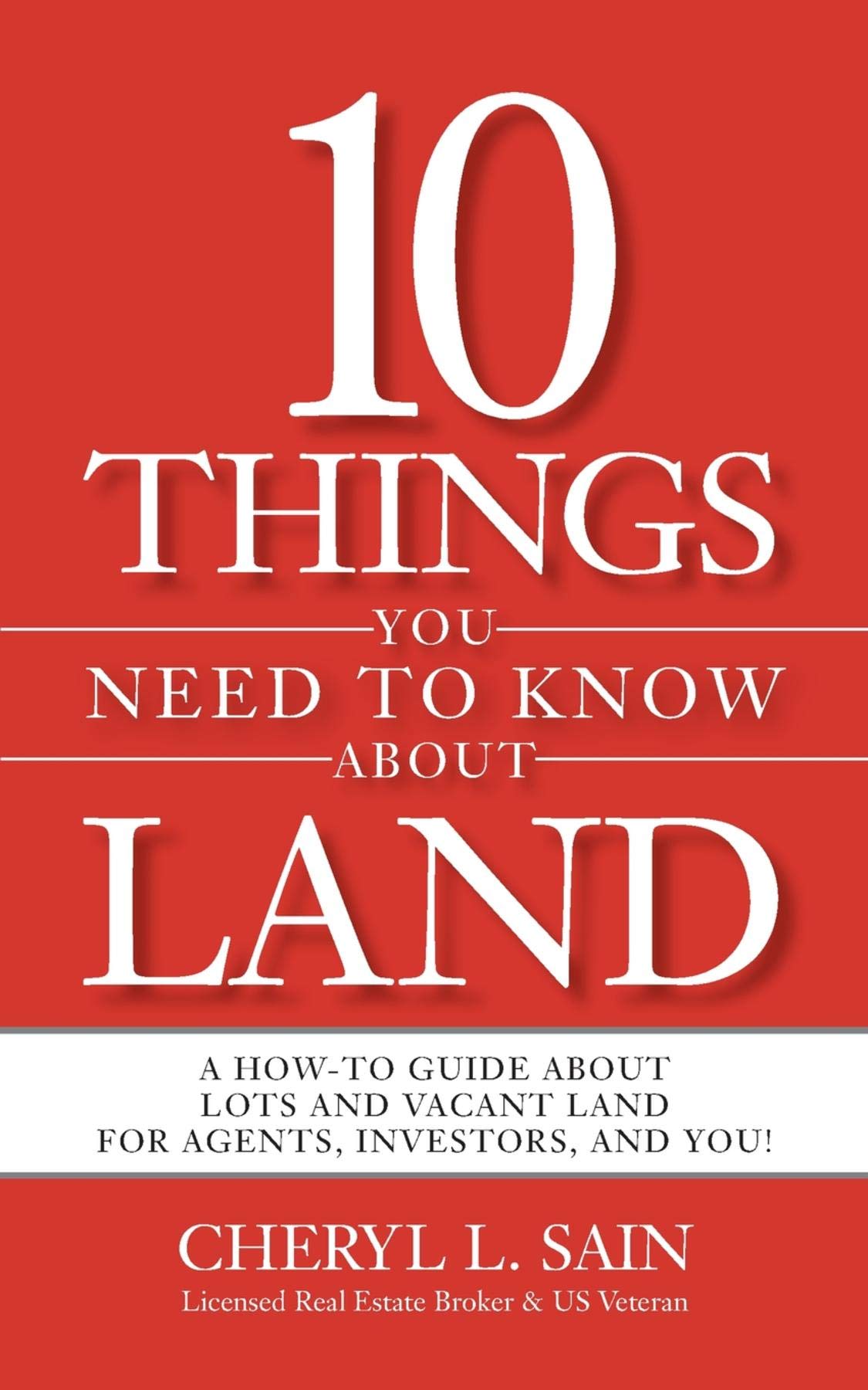 10 Things You Need To Know About Land: A How-To Guide About Lots and ...