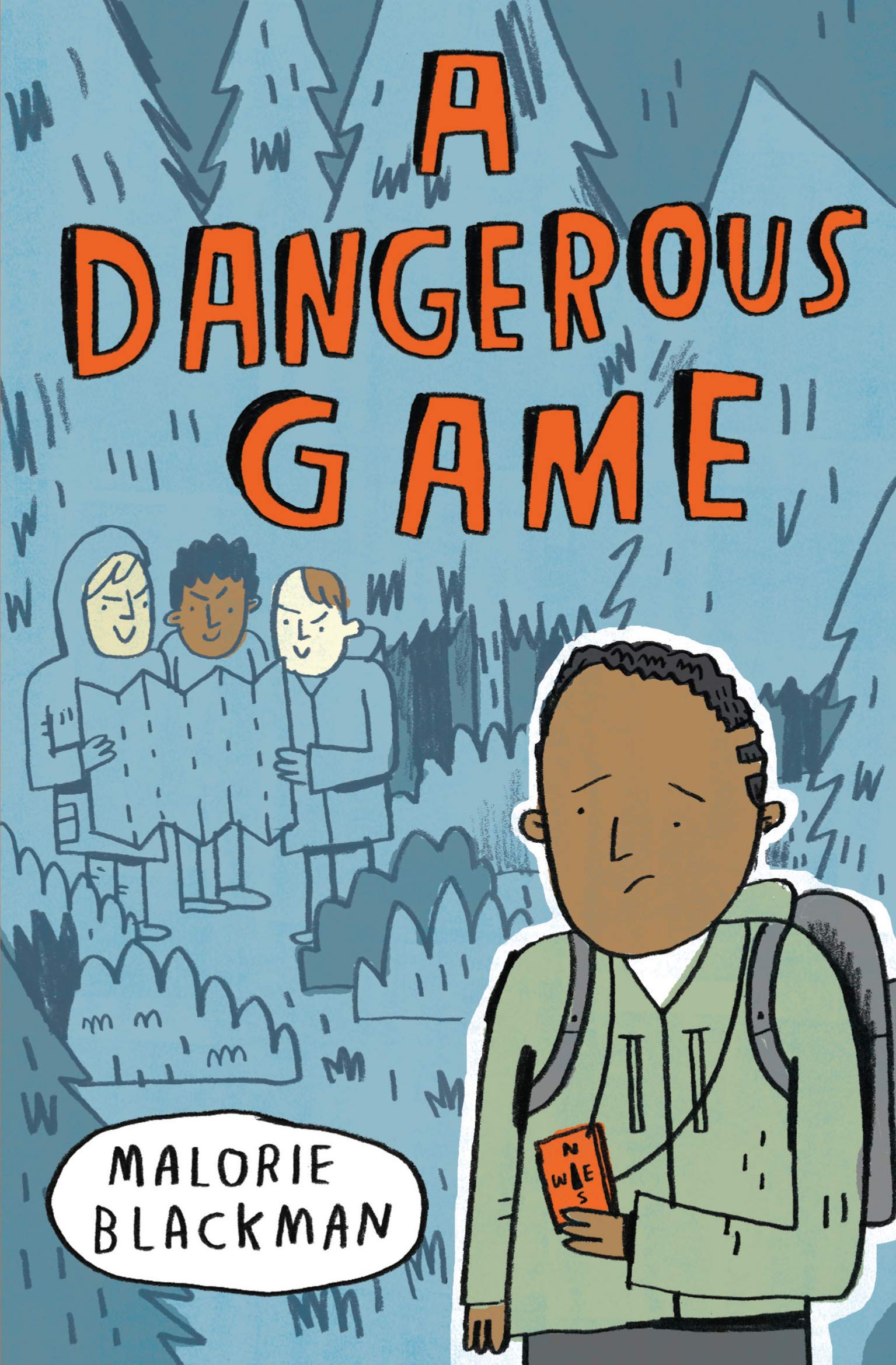 A Dangerous Game by Malorie Blackman | Goodreads