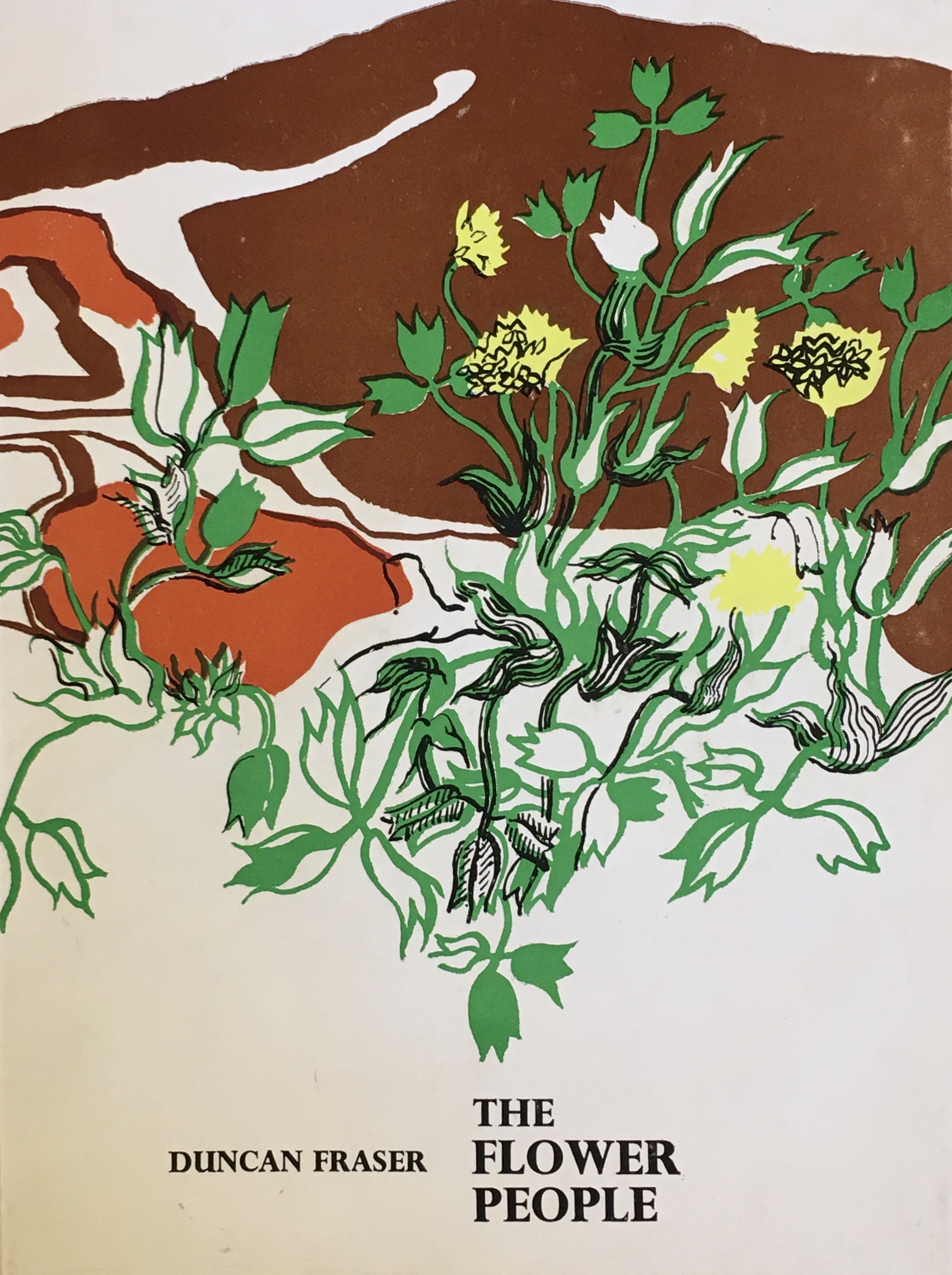 The Flower People by Duncan Fraser | Goodreads