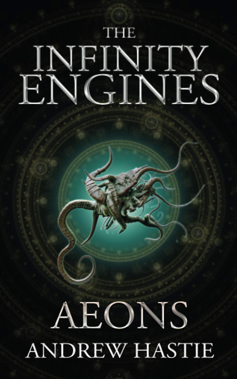 Aeons (The Infinity Engines) by Andrew Hastie | Goodreads