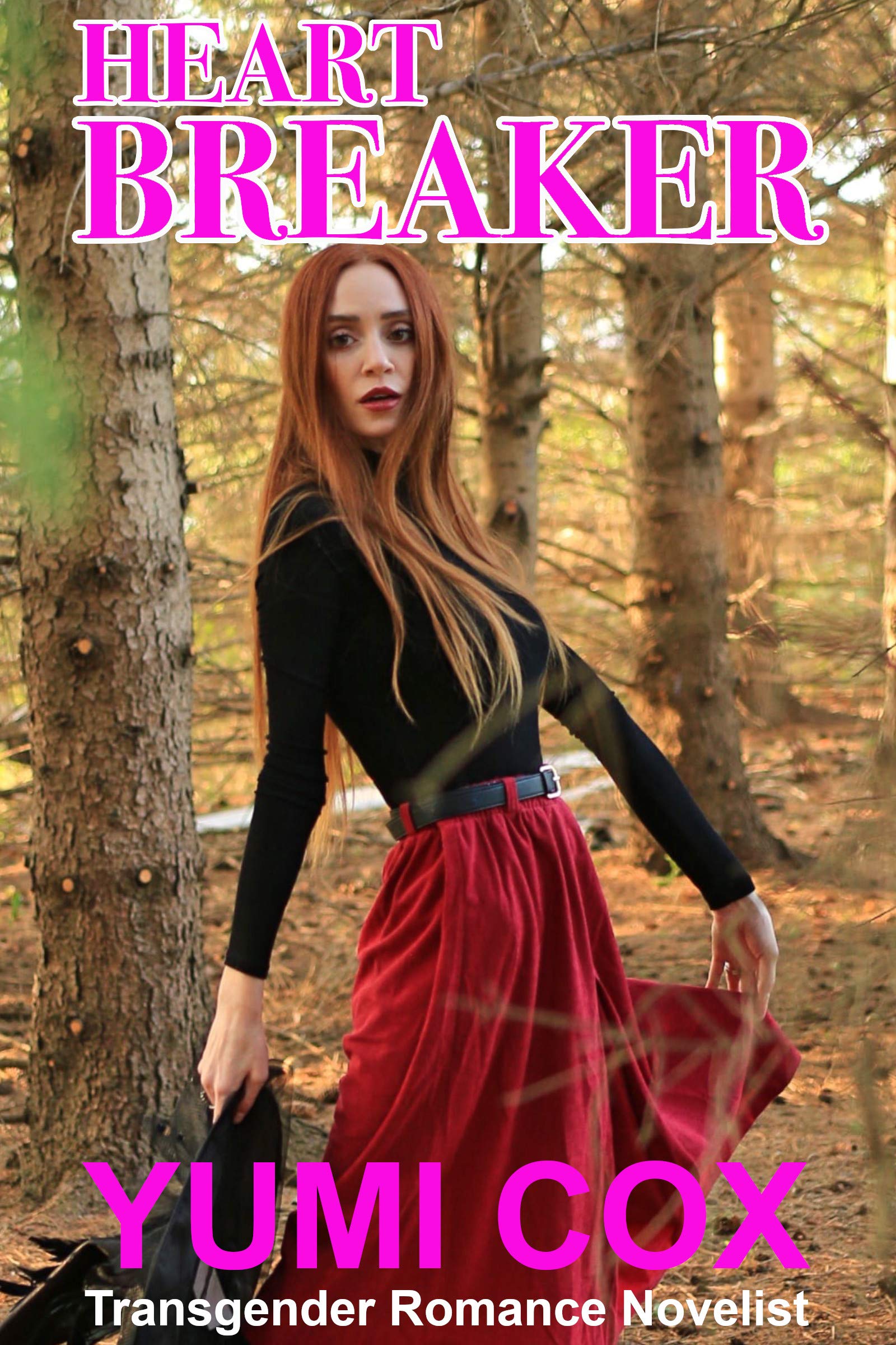 HEART BREAKER: A Transgender Romance Novel by Yumi Cox | Goodreads
