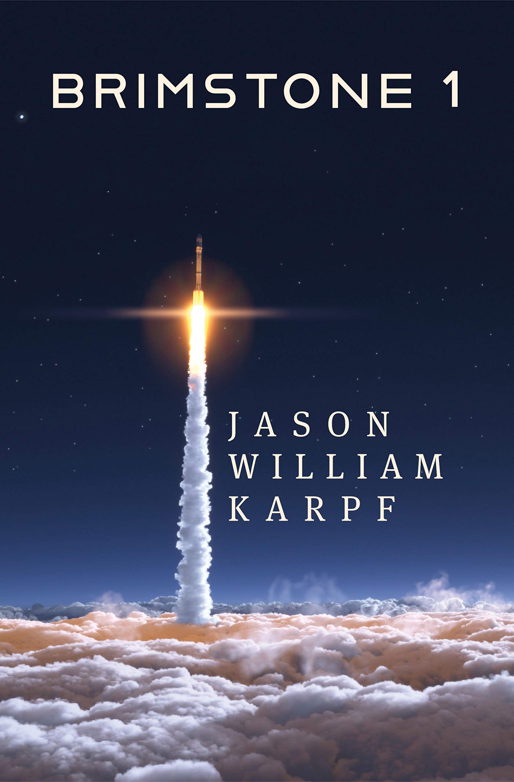 Brimstone 1 by Jason William Karpf | Goodreads