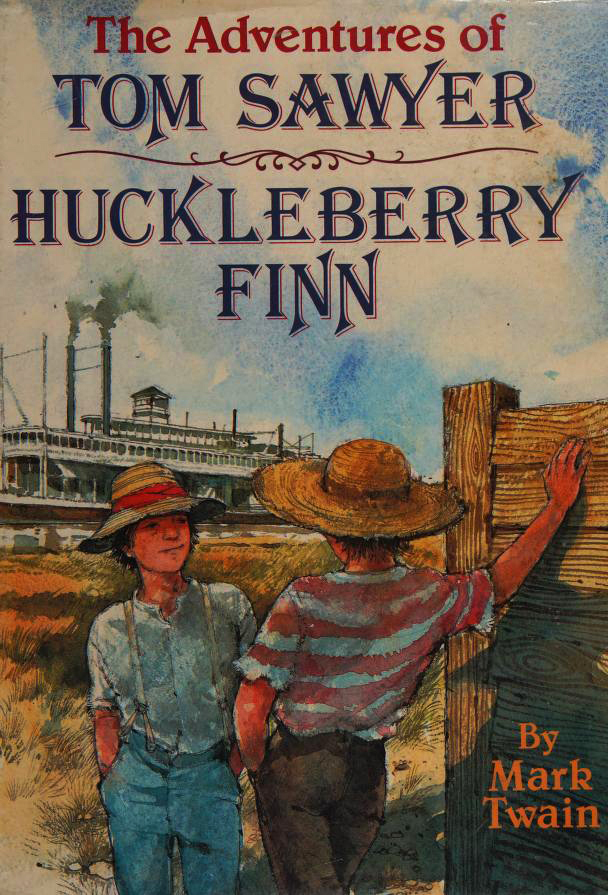 The Adventures Tom Sawyer / Huckleberry Finn by Mark Twain | Goodreads