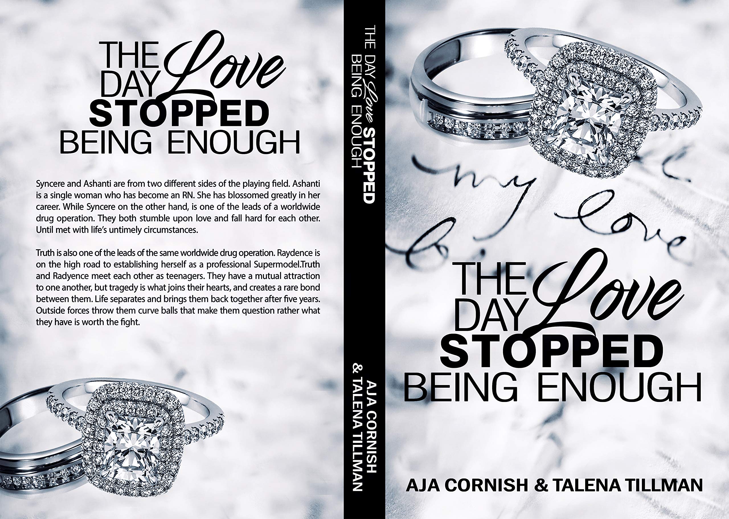 The Days When Love Was Enough by Aja Cornish | Goodreads