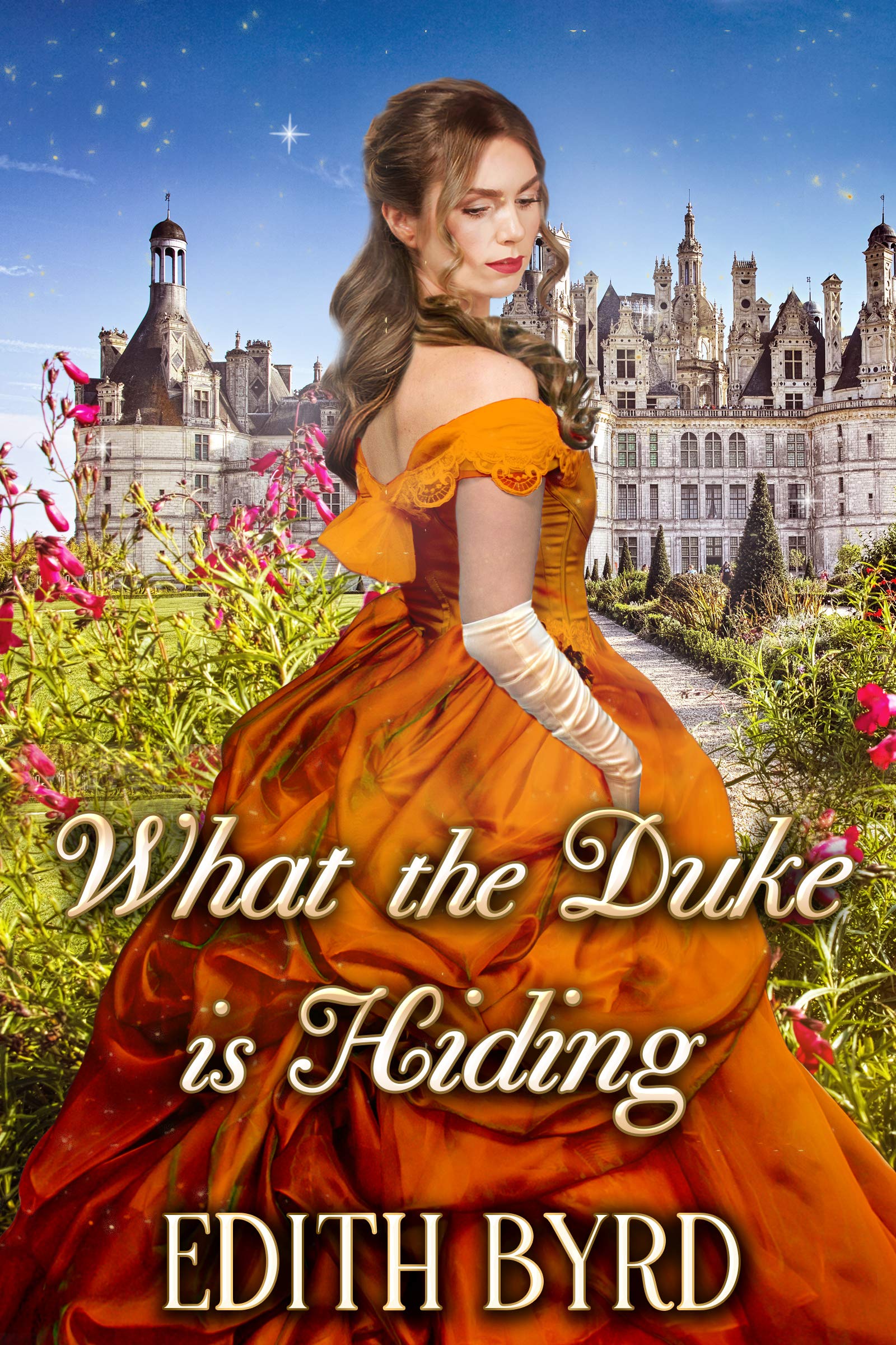 What the Duke is Hiding by Edith Byrd | Goodreads