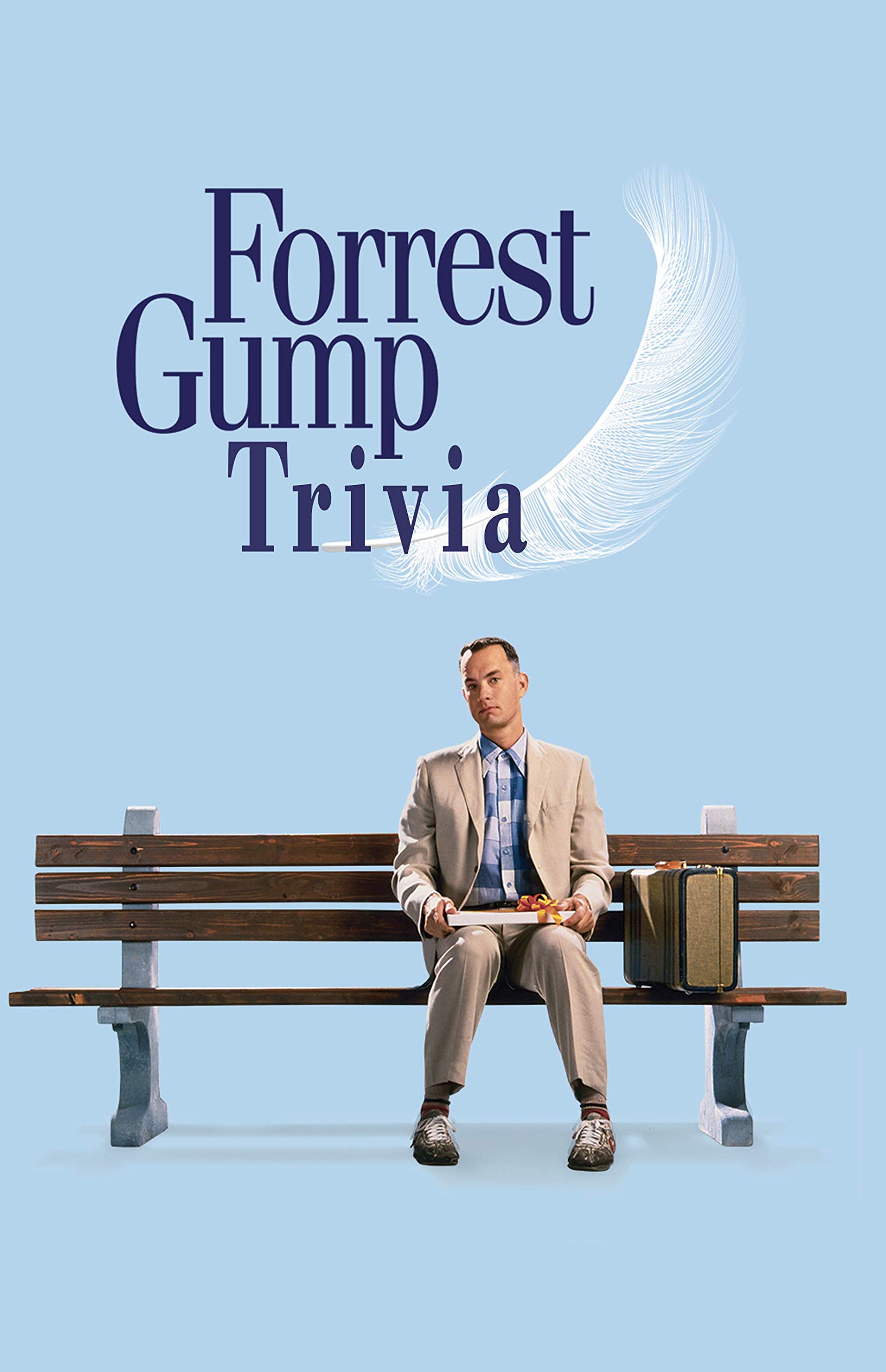 Forrest Gump Trivia by Melissa Florence Bennett | Goodreads
