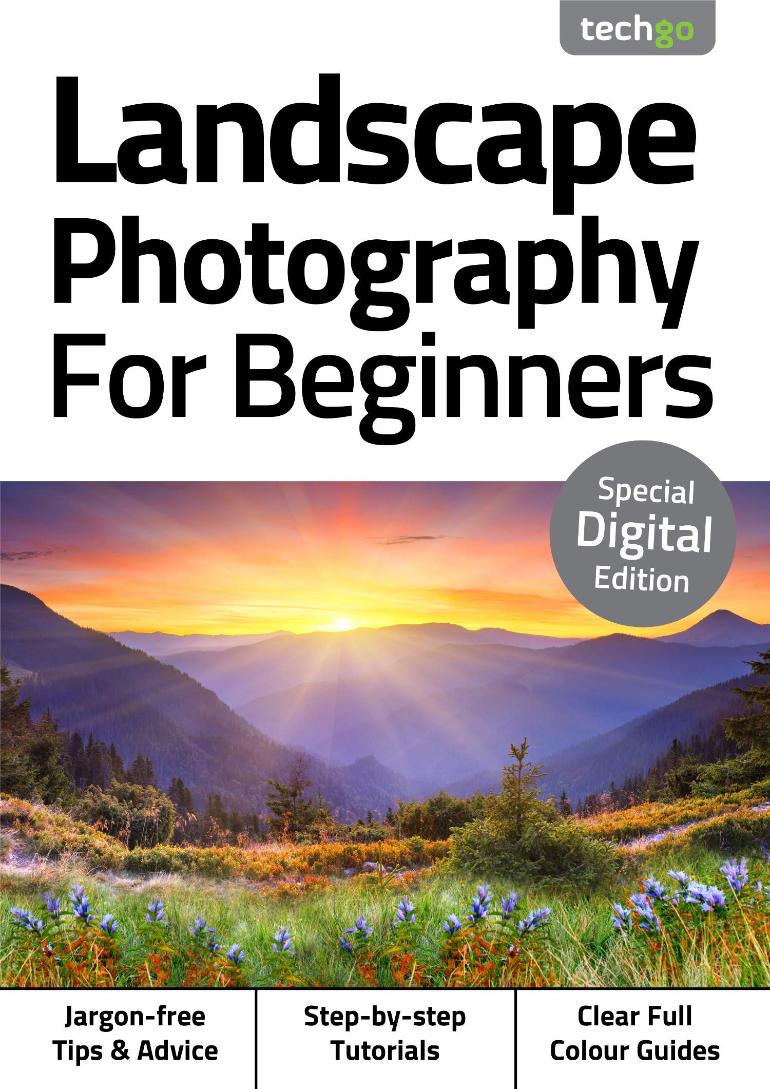 Landscape Photography for Beginners by Mark Frost | Goodreads