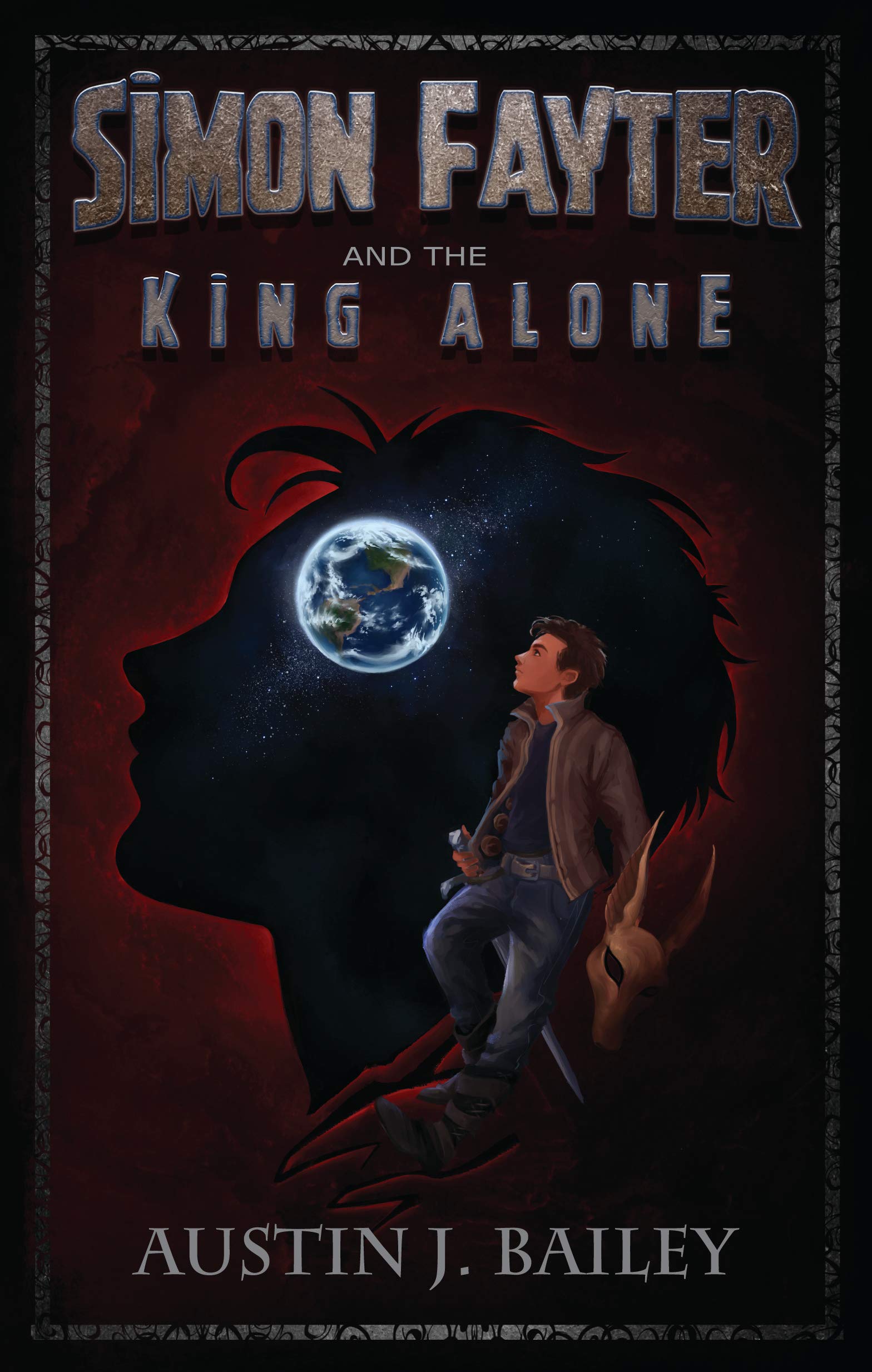Simon Fayter and the King Alone: A Witty Coming of Age Fantasy by ...