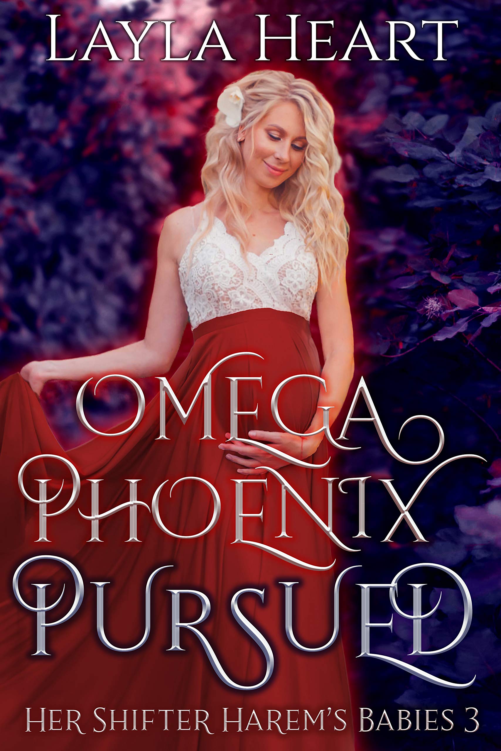 Omega Phoenix: Pursued by Layla Heart | Goodreads