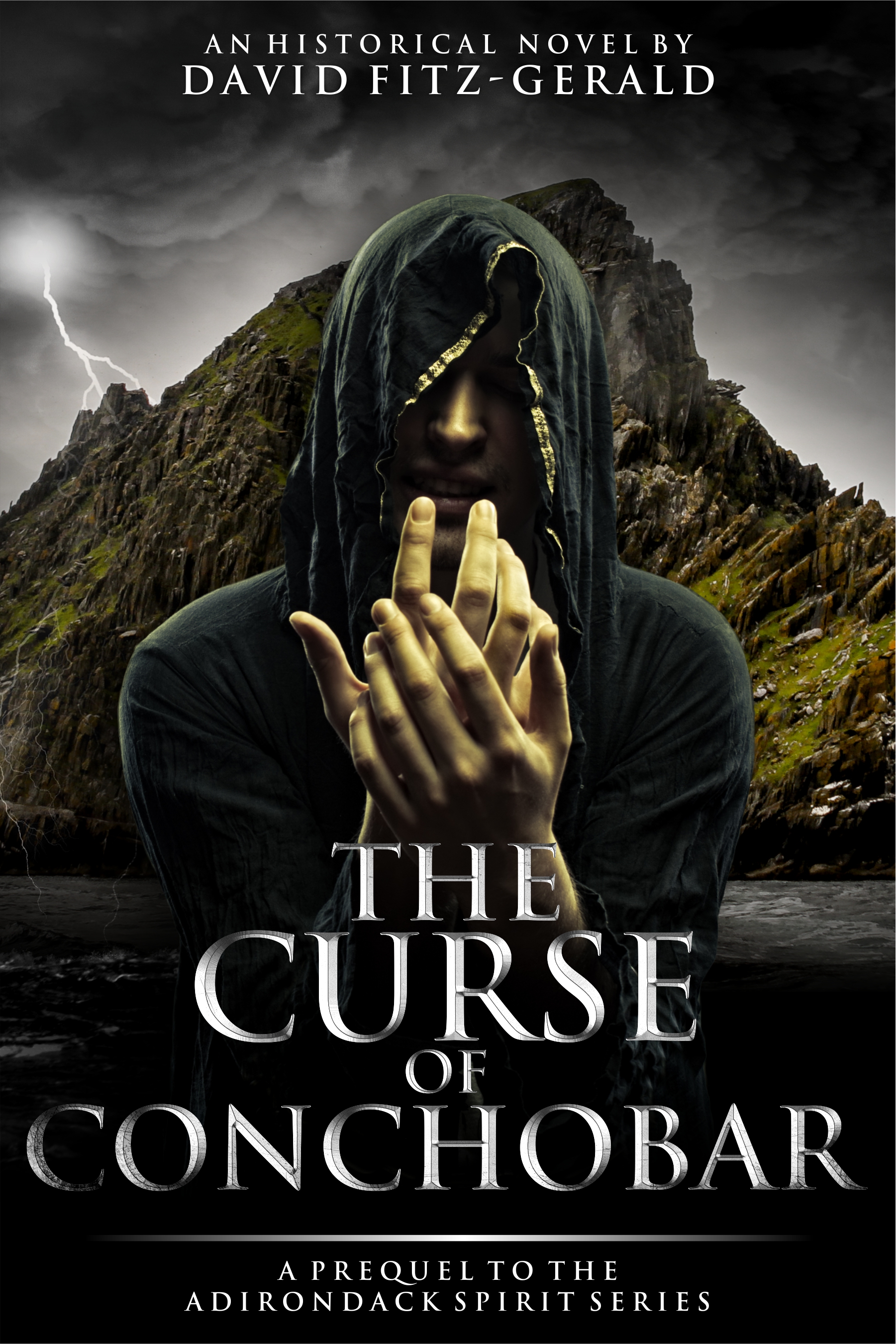 The Curse of Conchobar by David Fitz-Gerald | Goodreads