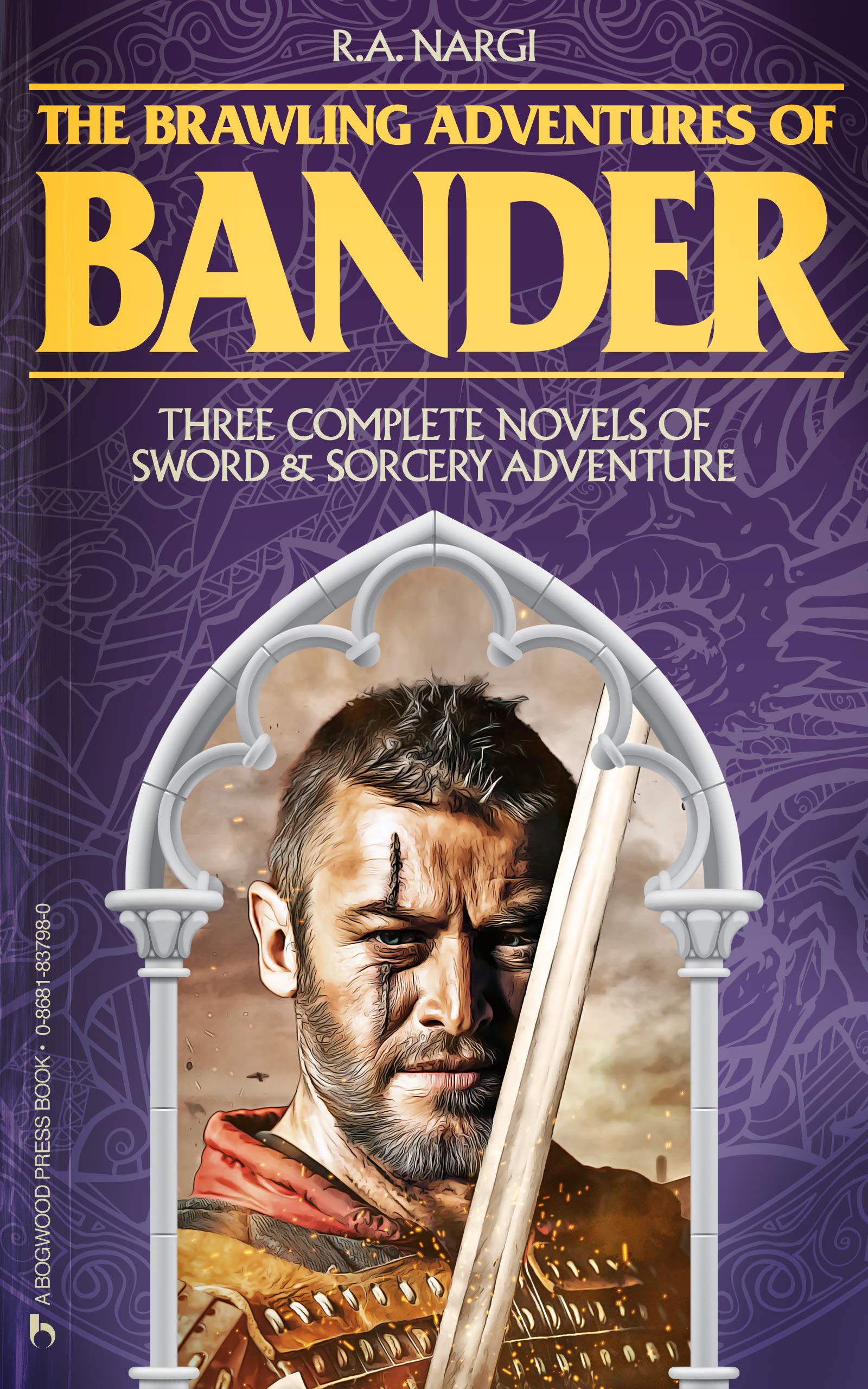 The Brawling Adventures of Bander: Three Complete Novels of Sword ...