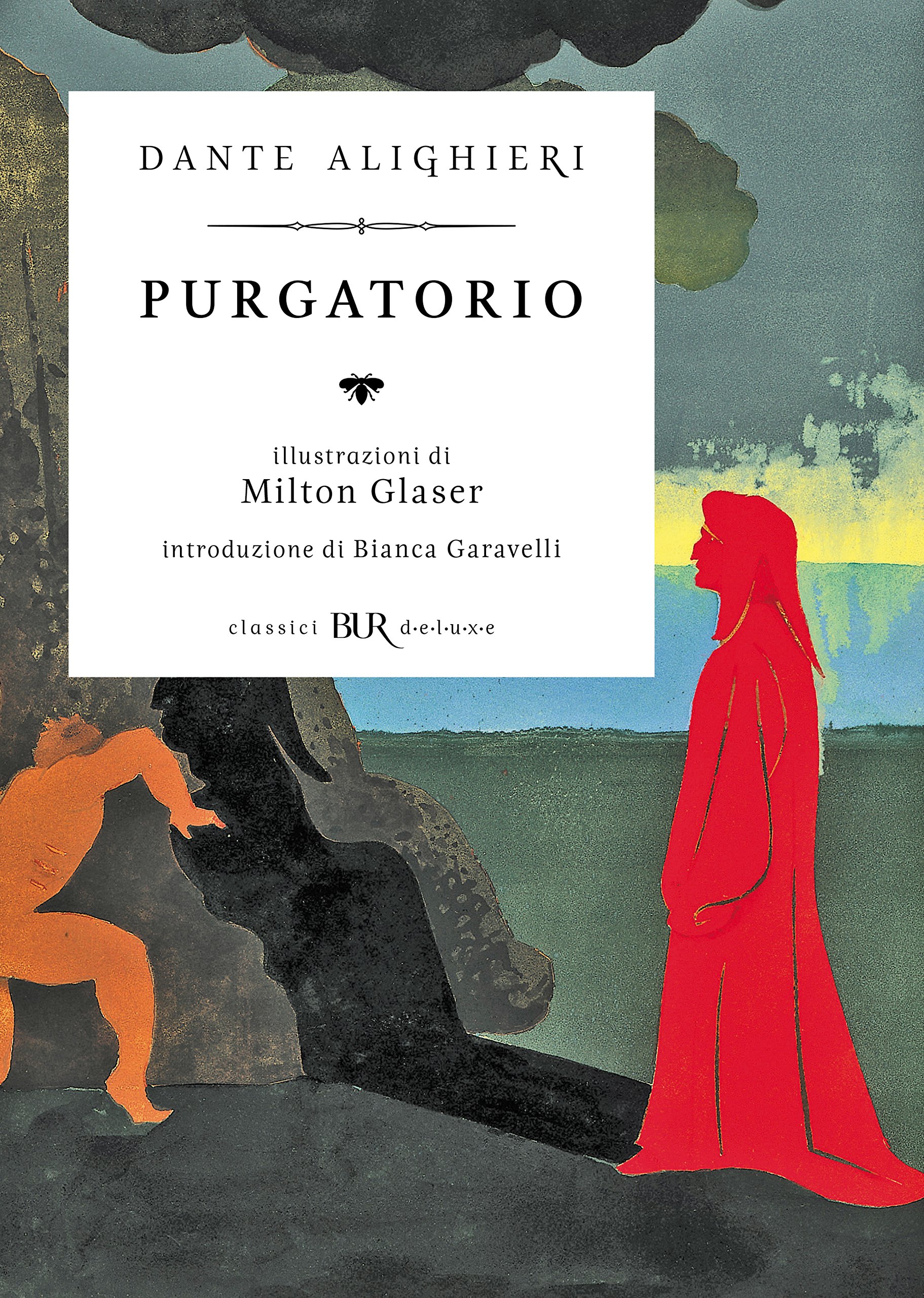 Purgatorio (Deluxe) (Italian Edition) by Dante Alighieri | Goodreads