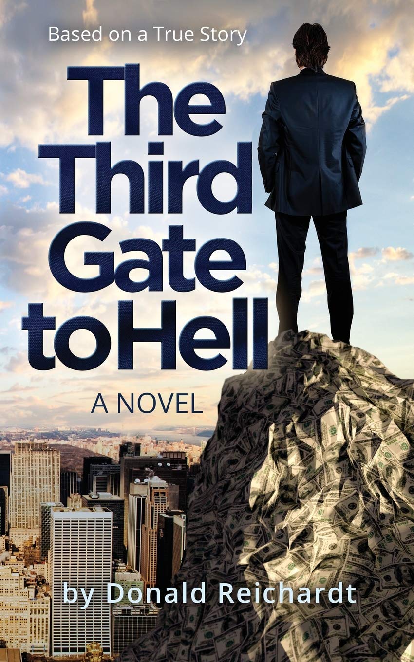 The Third Gate to Hell by Don Reichardt | Goodreads