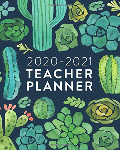 2020-2021 Teacher Planner by S Mallory | Goodreads