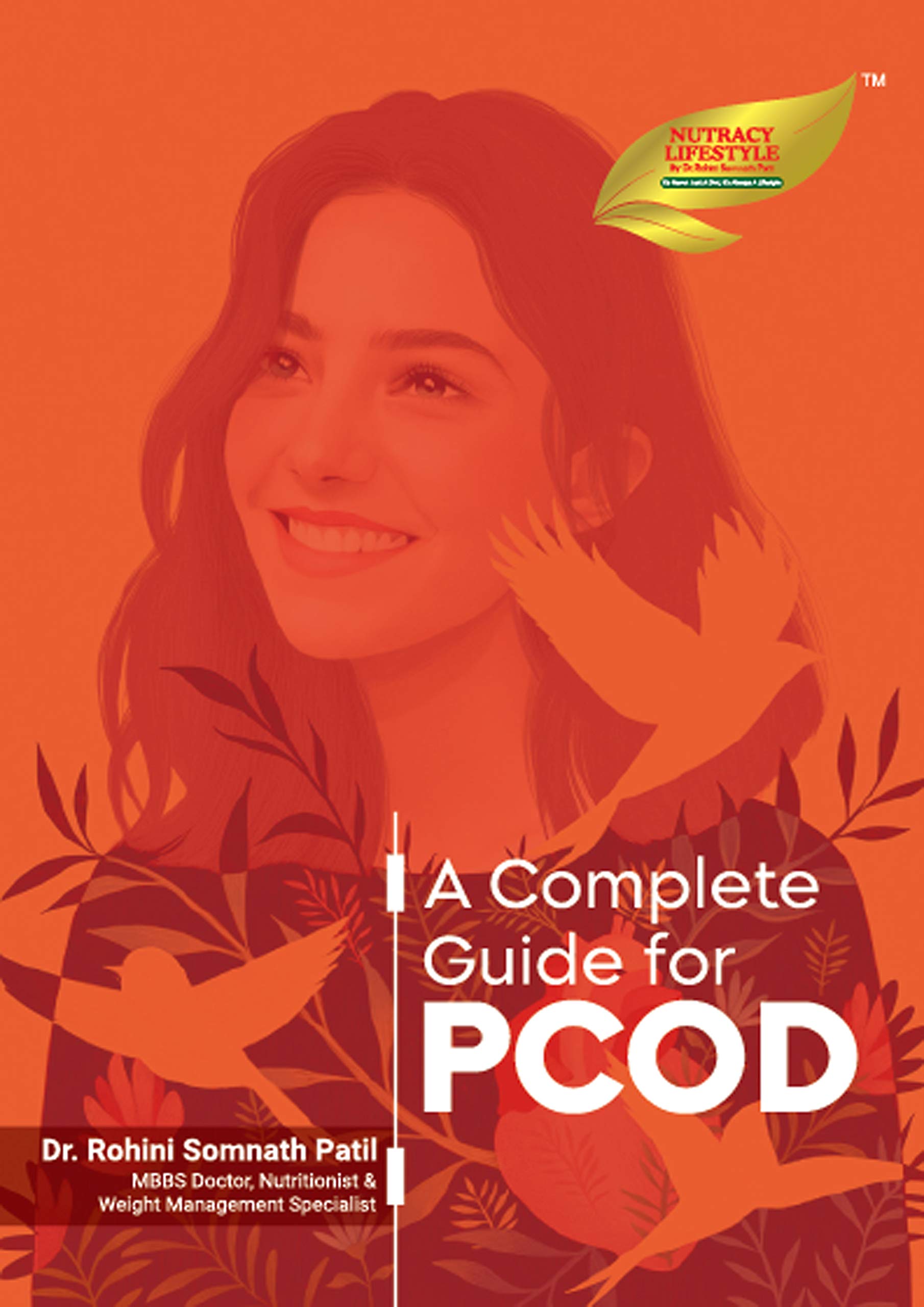 PCOD/PCOS Workbook by Dr.Rohini Somnath Patil | Goodreads