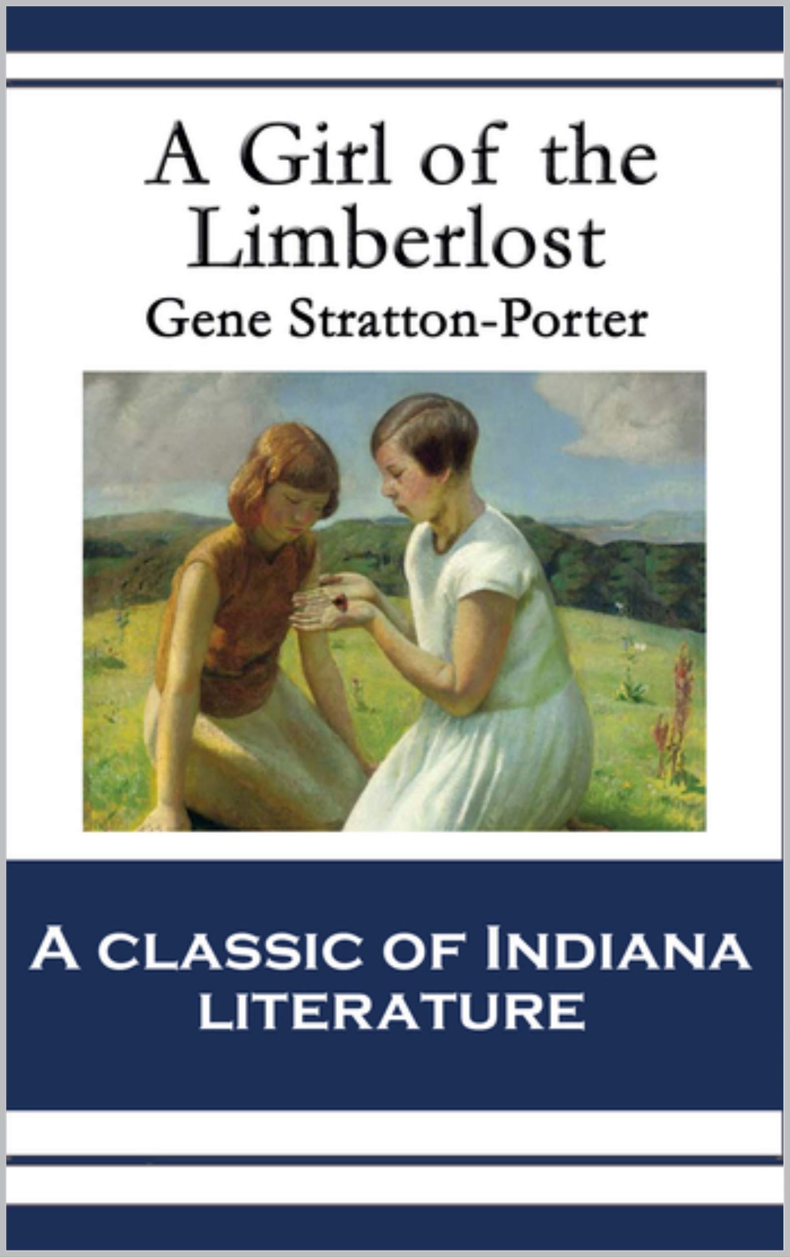 A Girl of the Limberlost Illustrated by Gene Stratton-Porter | Goodreads