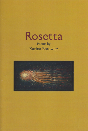 Rosetta by Karina Borowicz | Goodreads