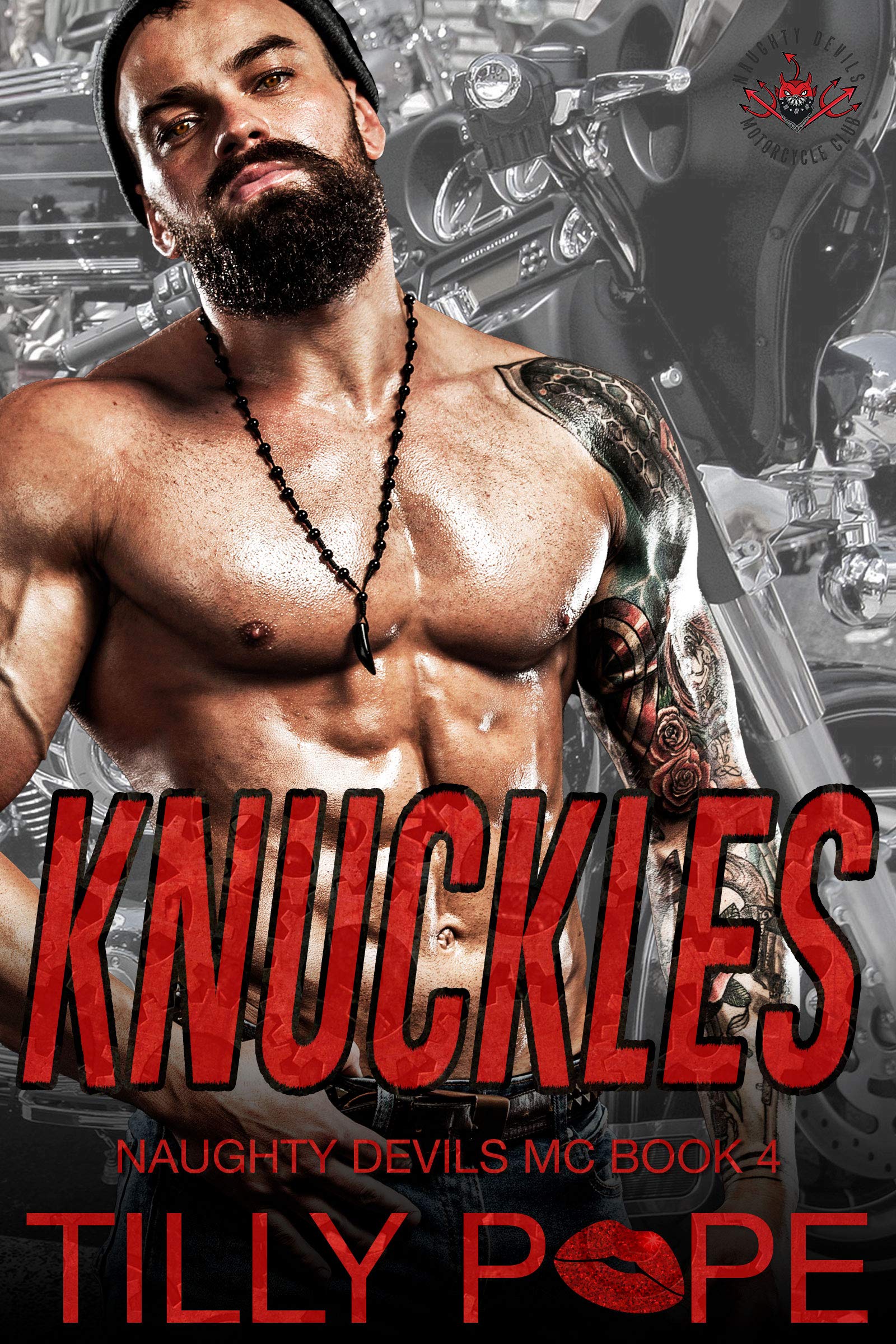 Knuckles (Naughty Devils MC Book 4) by Tilly Pope | Goodreads