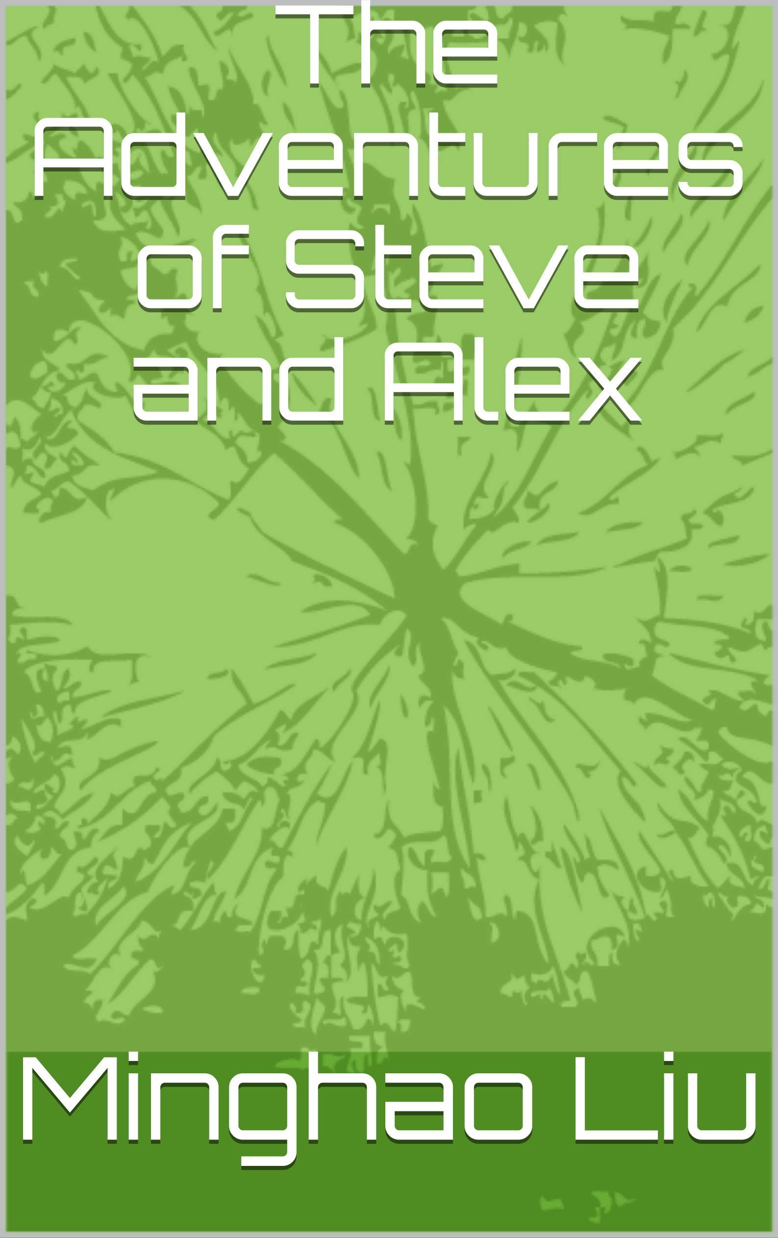 The Minecraft Adventures of Steve and Alex # 1: The Adventure Starts ...