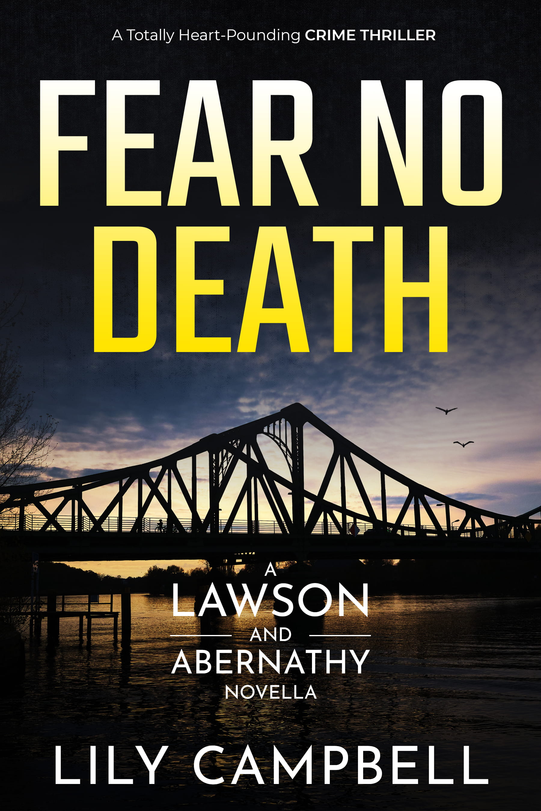 Fear No Death by Lily Campbell | Goodreads