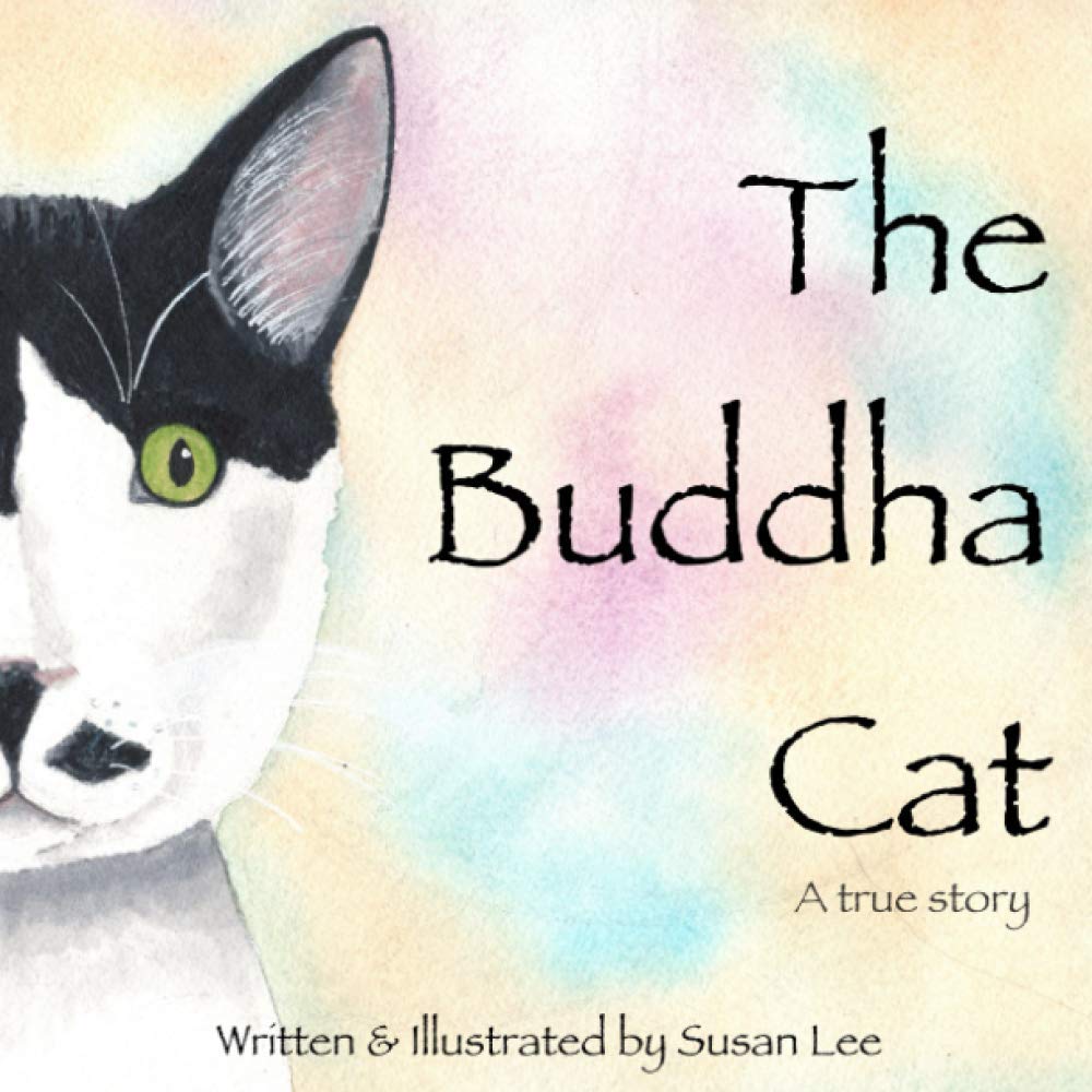 The Buddha Cat: A True Story by Susan Lee | Goodreads