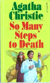 So Many Steps to Death by Agatha Christie | Goodreads