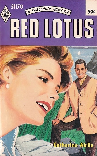Red Lotus by Catherine Airlie | Goodreads