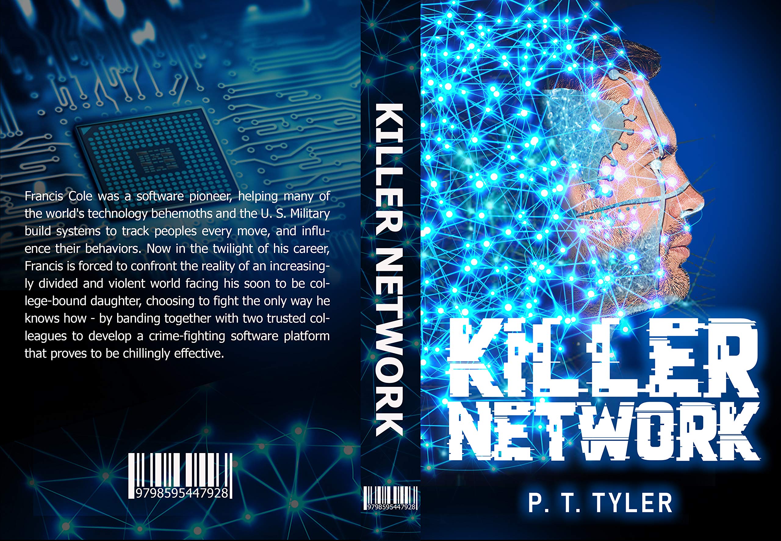 Killer Network by P.T. Tyler | Goodreads