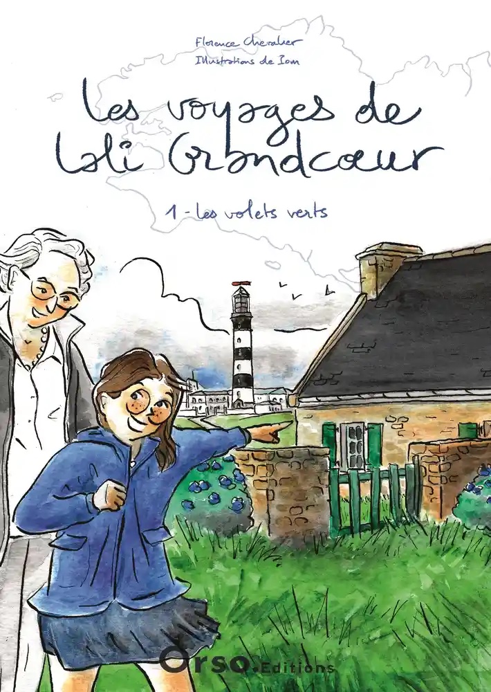 Les Volets verts by Florence Chevalier | Goodreads